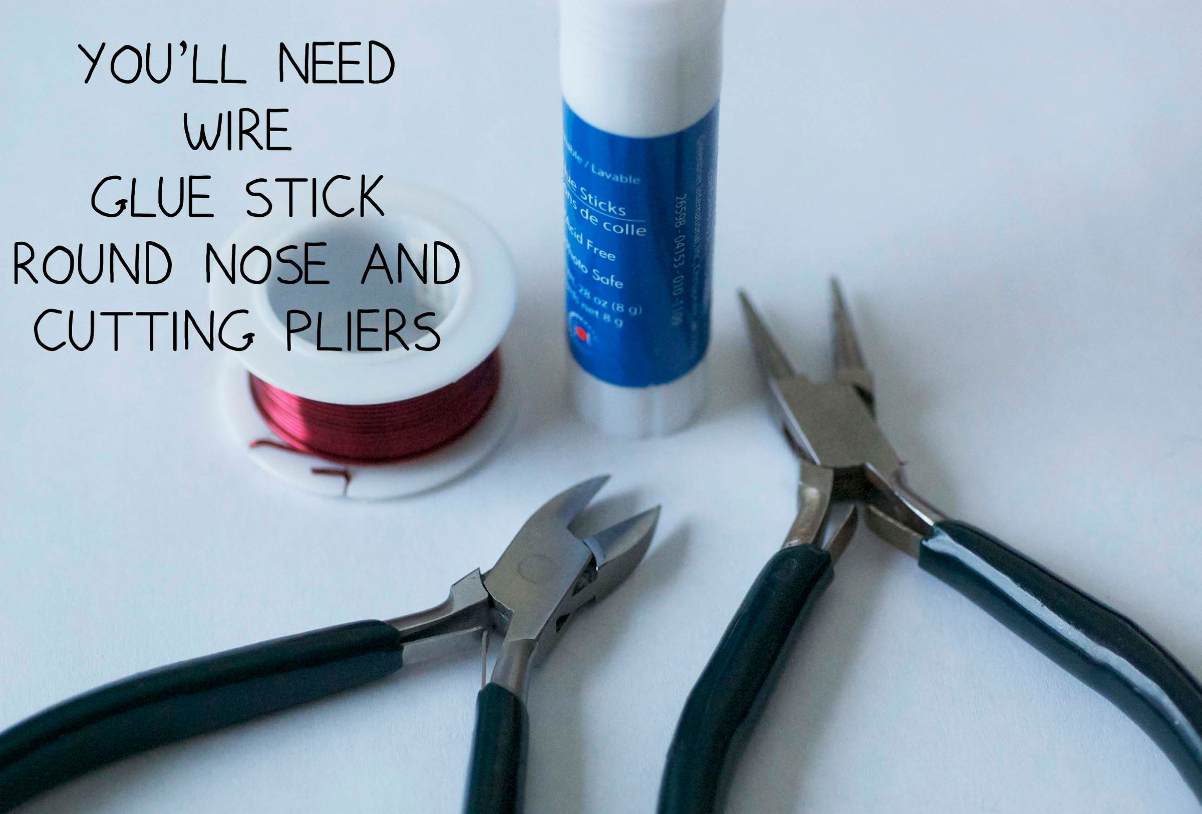 Make a Wire Heart Finger Ring : 12 Steps (with Pictures) - Instructables