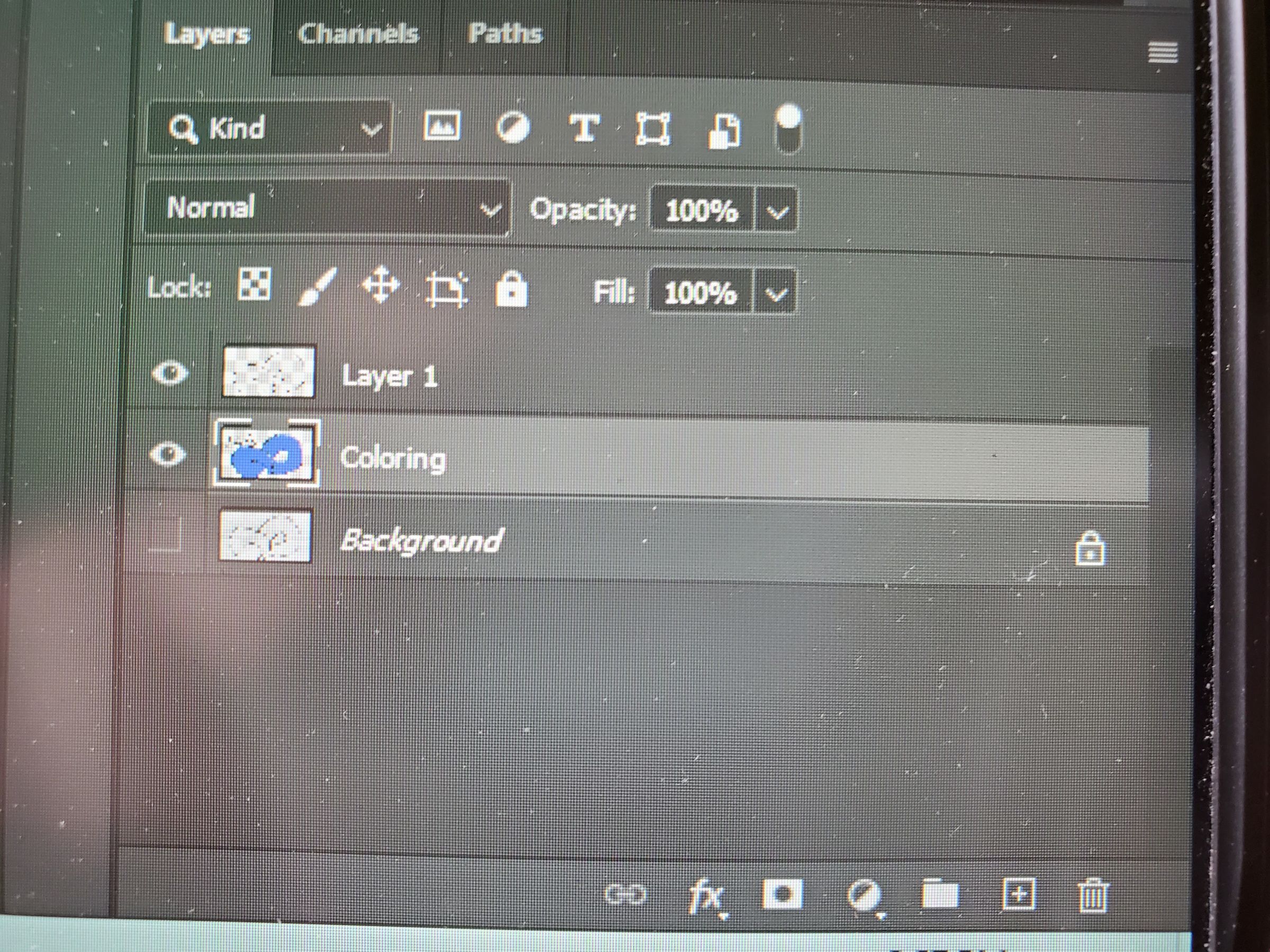 How to Convert a Sketch Into a Digital Drawing Using Photoshop : 7 ...