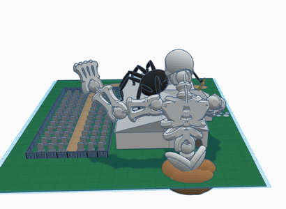Tinkercad Halloween Design - Instructables