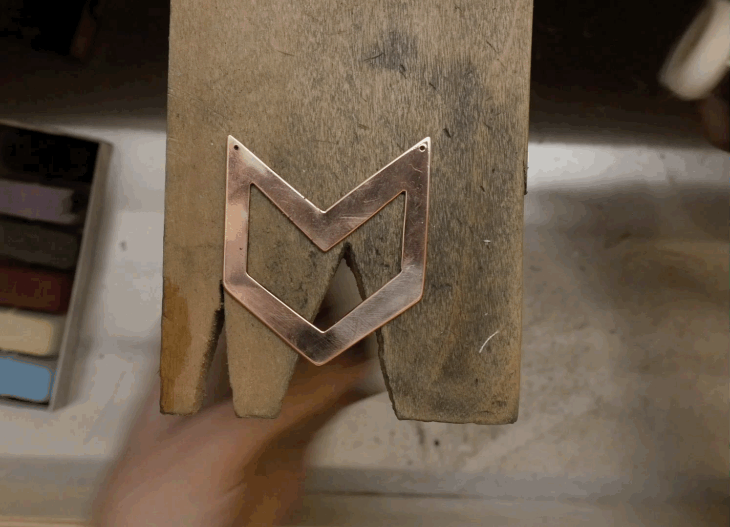 Jewelry Class: Piercing Sheet Metal : 7 Steps - Instructables
