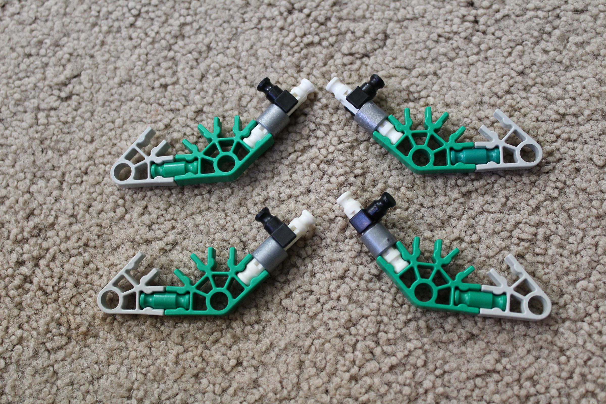 K'nex Helicopter : 6 Steps - Instructables