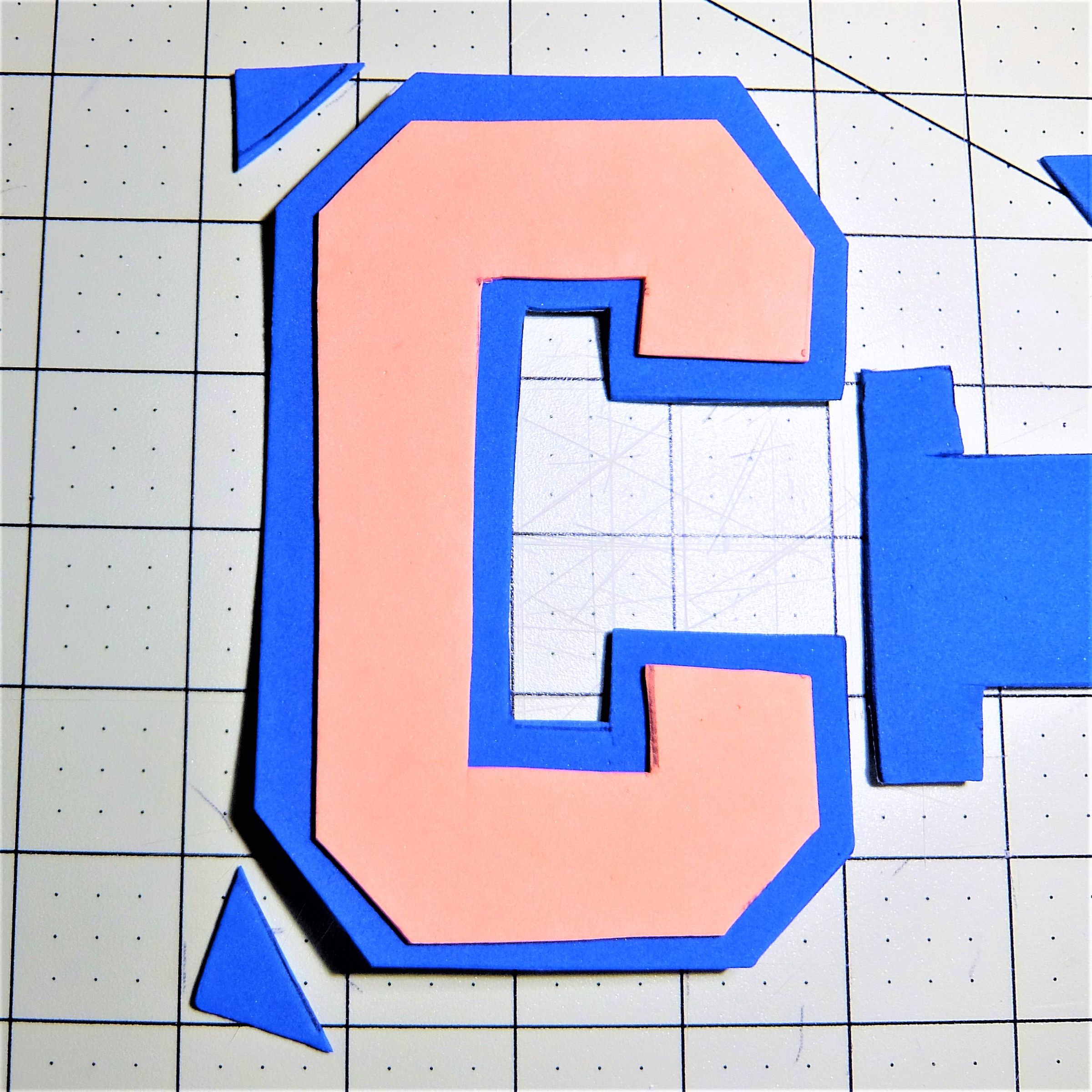 DYI Letters a to Z With Shadow : 27 Steps (with Pictures) - Instructables