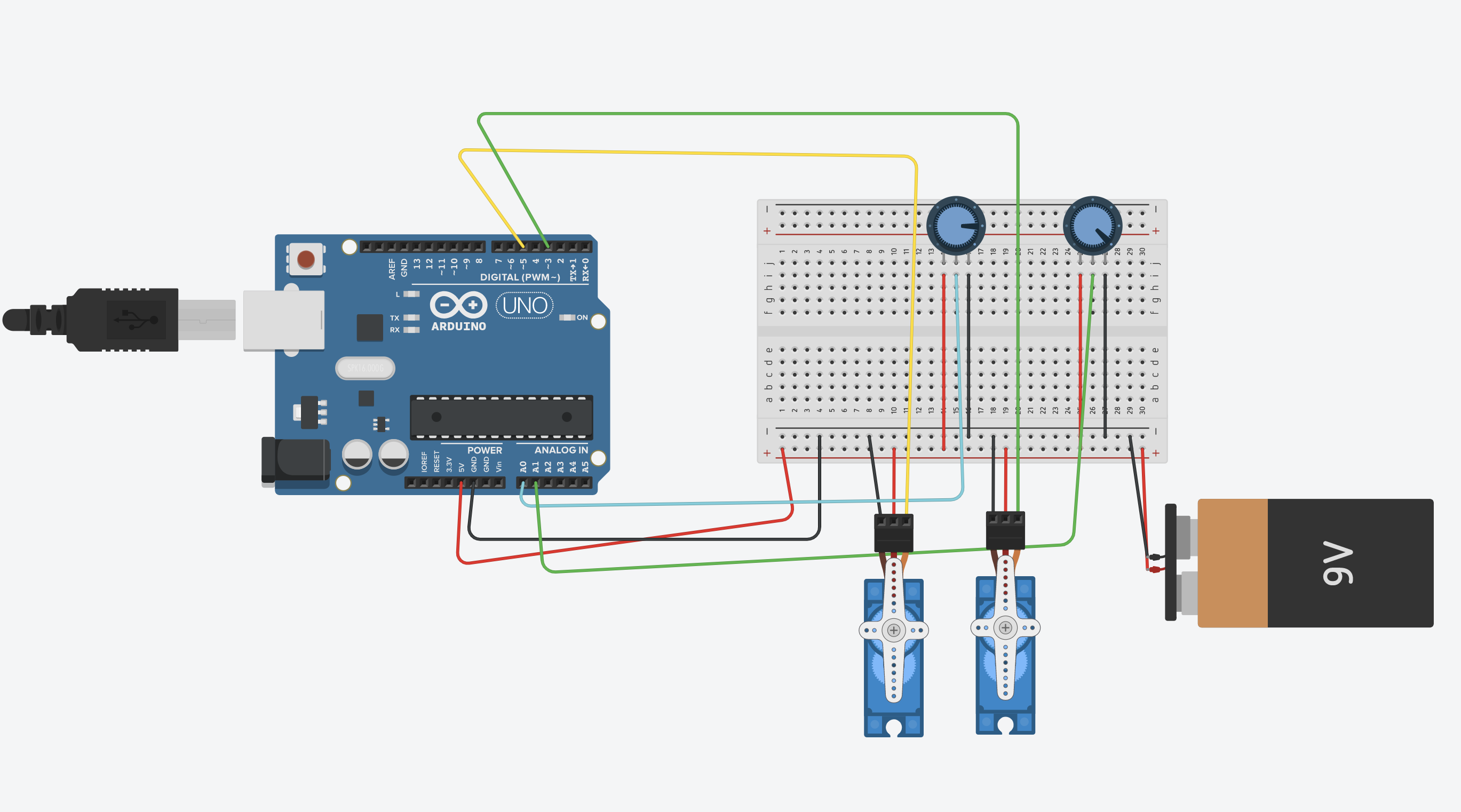 Pulley-Powered, Robotic Swing Arm Lamp : 6 Steps - Instructables