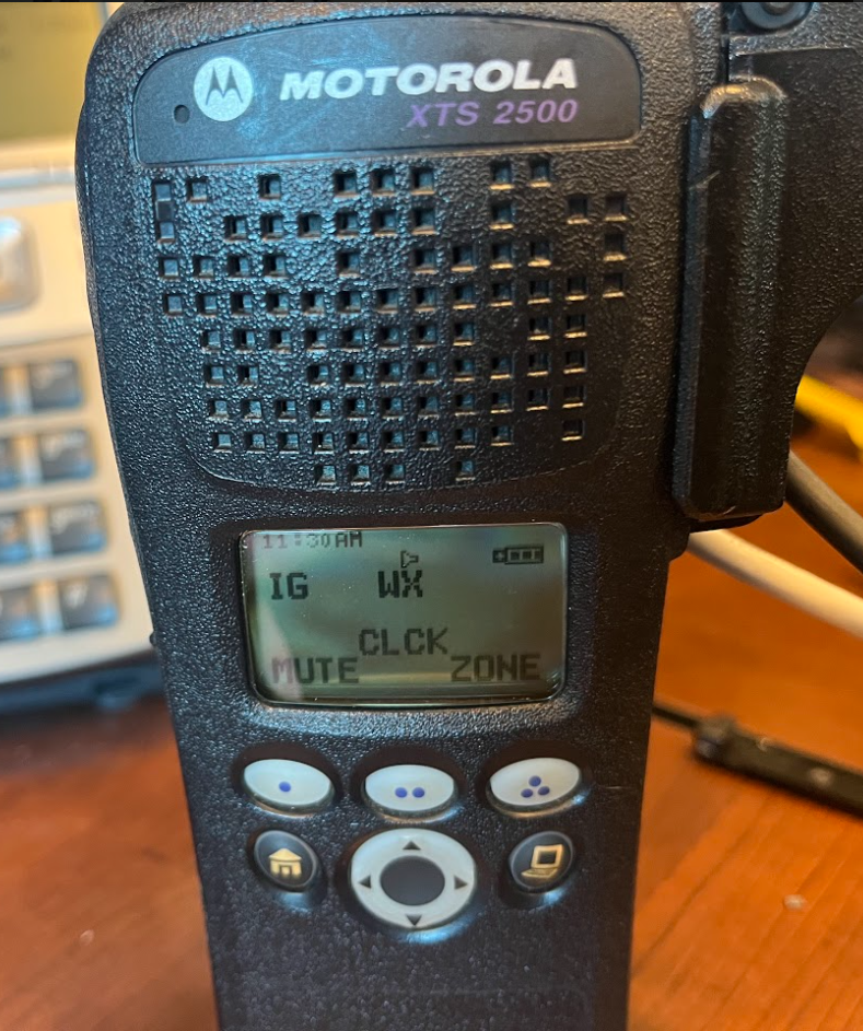 Programming Motorola XTS 2500 : 9 Steps - Instructables