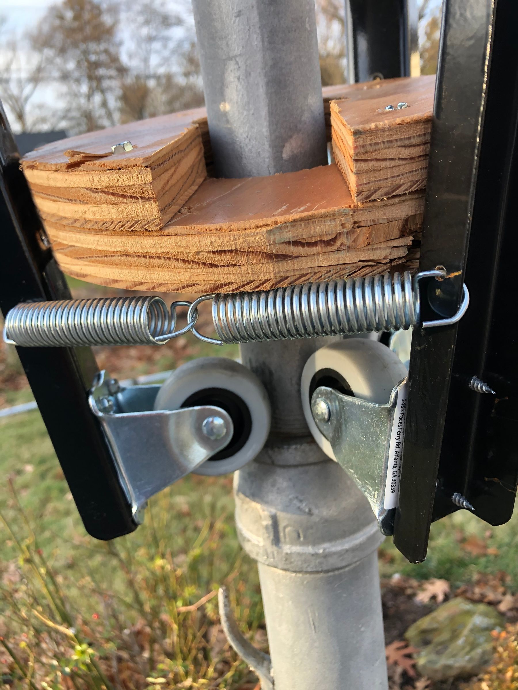 Flag Pole Mega Tree : 7 Steps (with Pictures) - Instructables