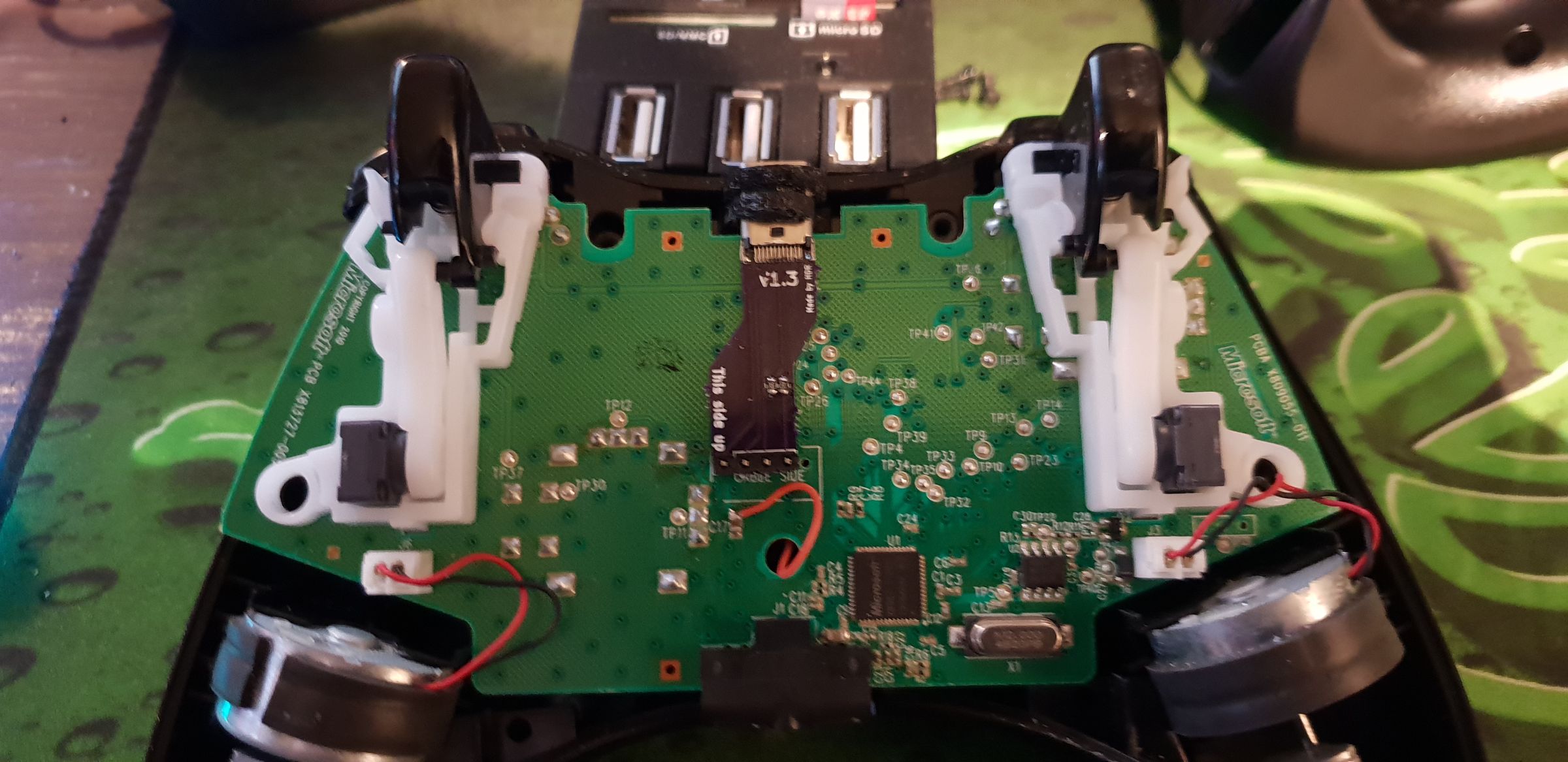 Xbox 360 USB-C Conversion : 3 Steps (with Pictures) - Instructables