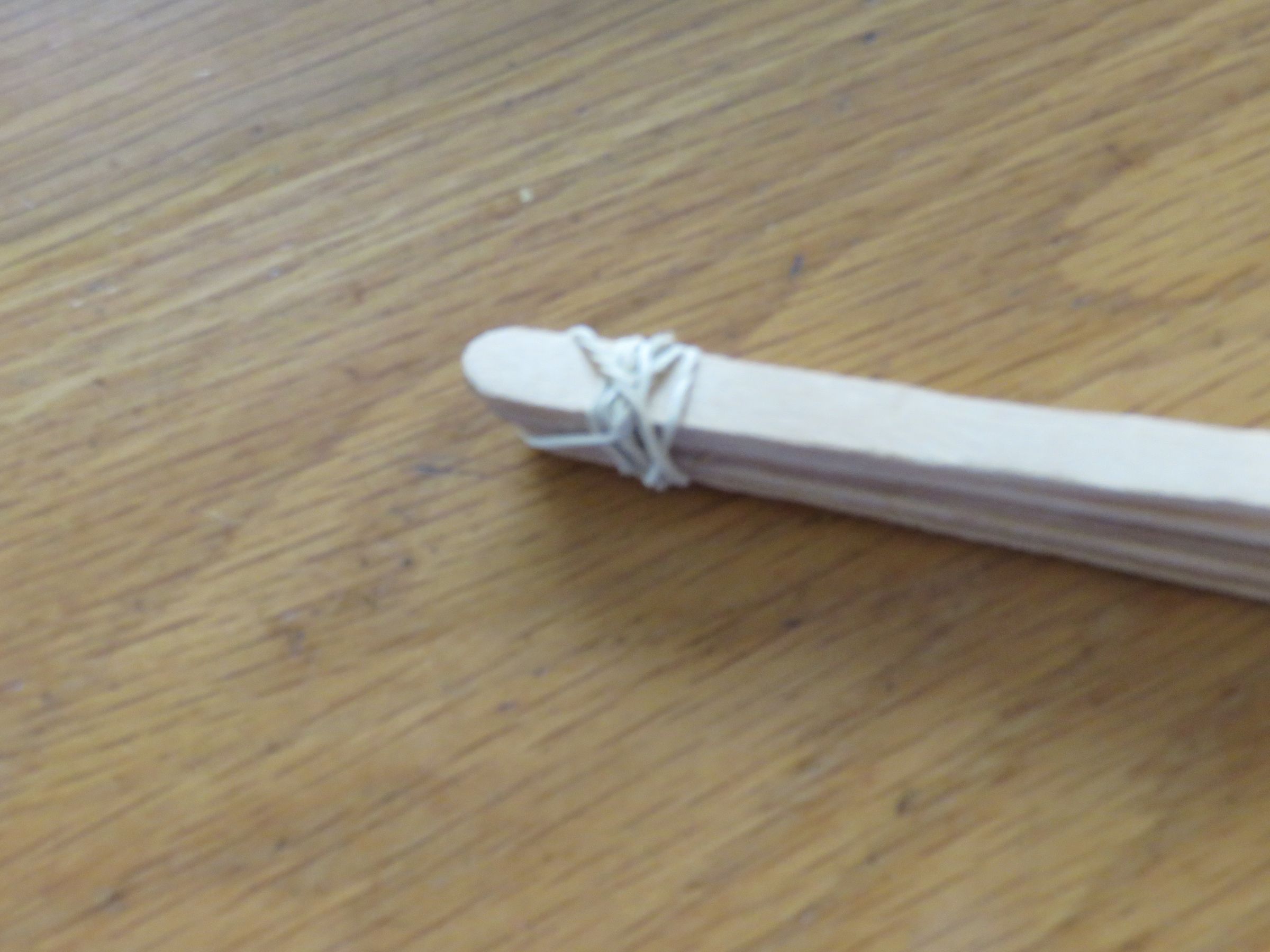 Pocket Sized Catapult : 3 Steps - Instructables