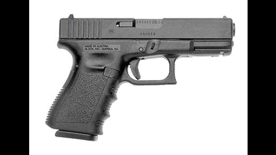 Make a Cardboard Glock With Working Parts : 9 Steps - Instructables