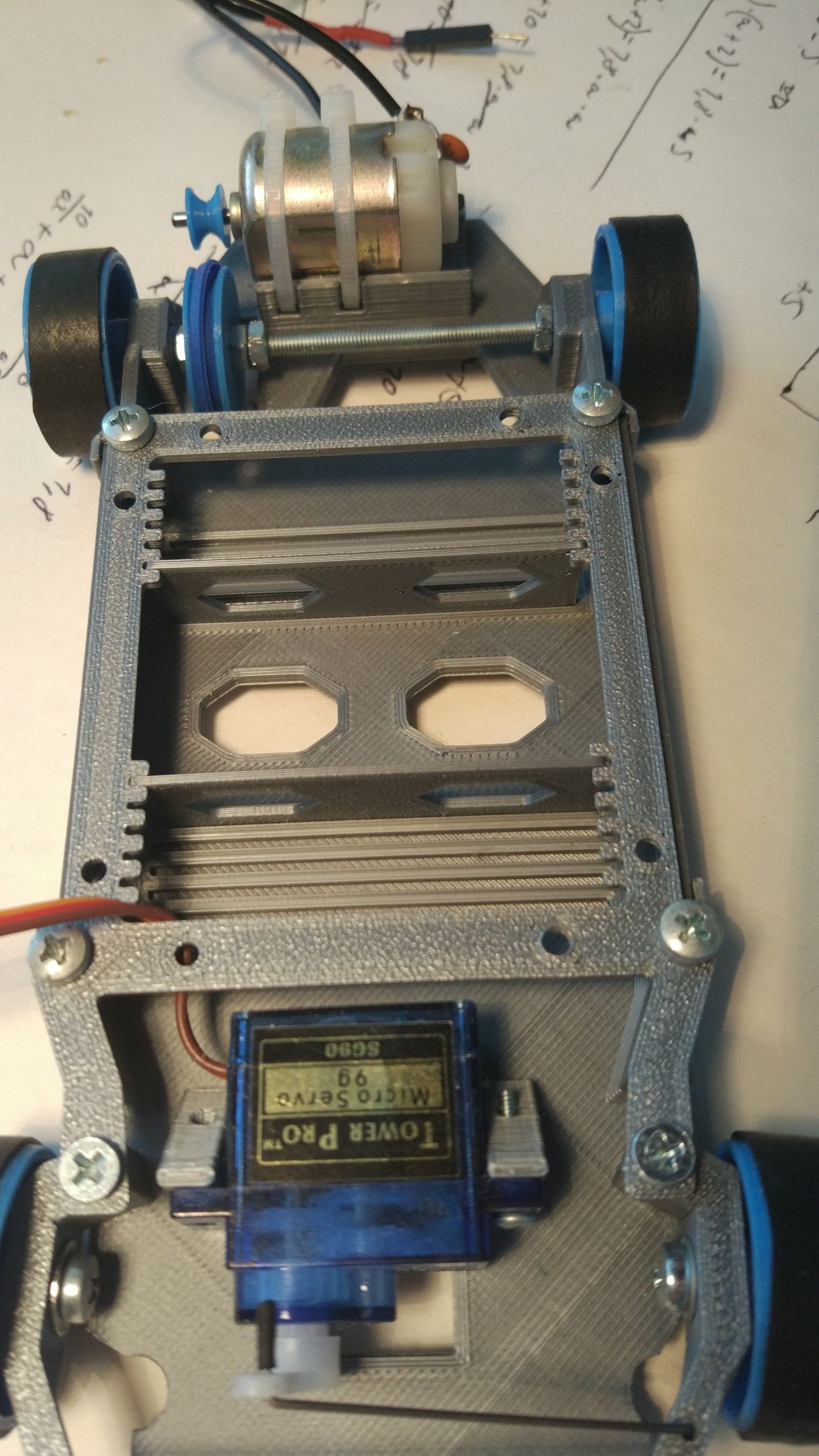 Project Small Car : 9 Steps (with Pictures) - Instructables