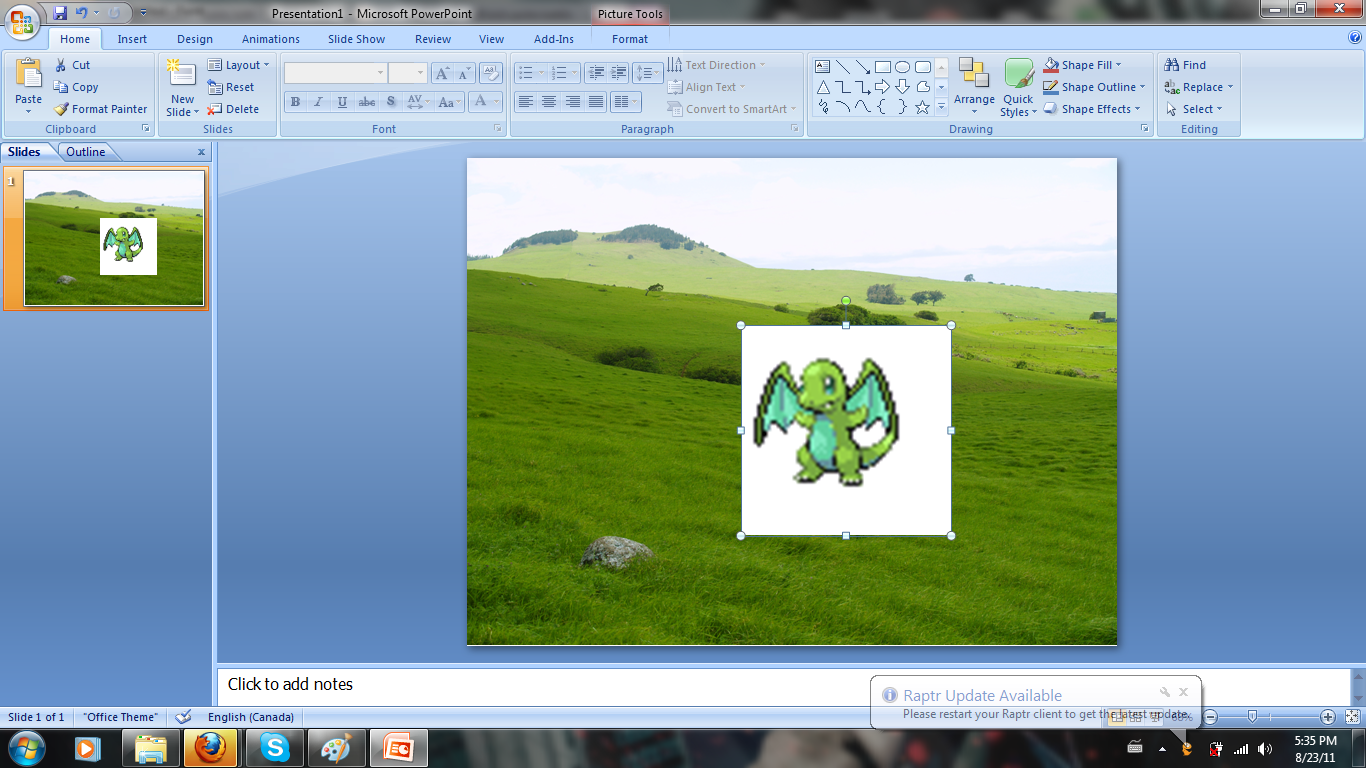 Make a PowerPoint Sprite Battle : 7 Steps - Instructables
