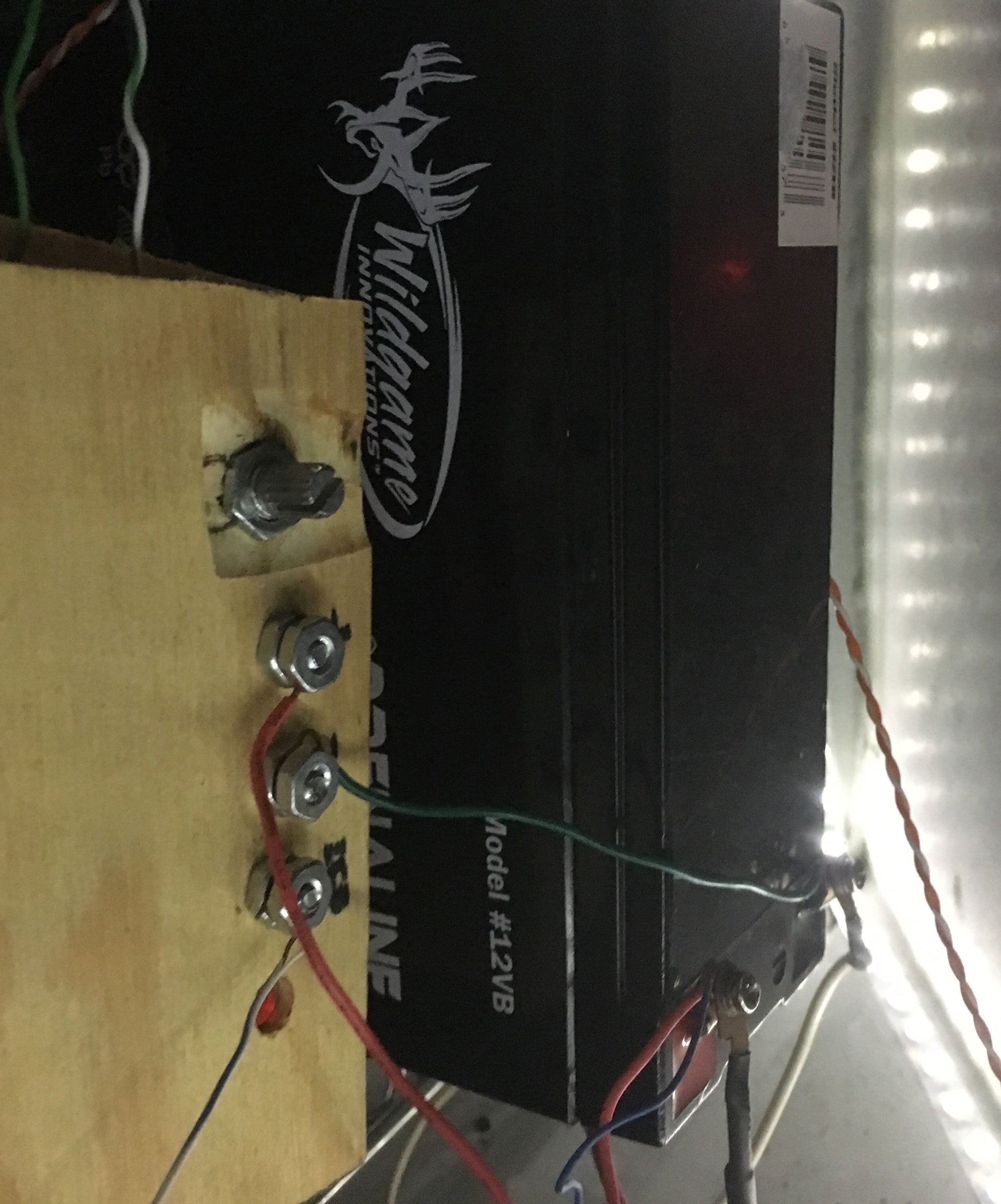 Solar Powered Cellar Lighting : 5 Steps - Instructables Solar Powered Cellar Lighting : 5 Steps - Instructables