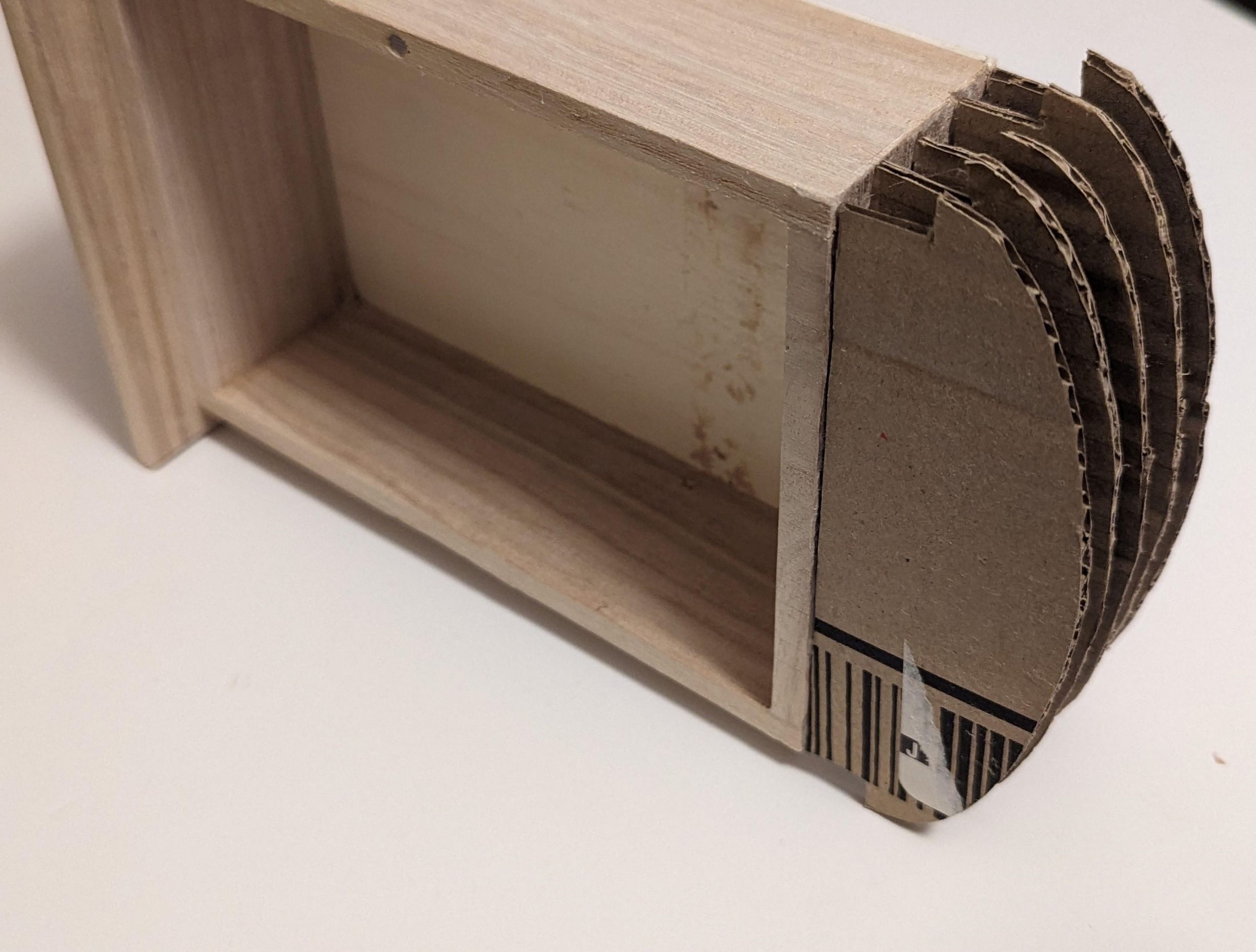 Small Telephone Box Cabinet : 9 Steps (with Pictures) - Instructables