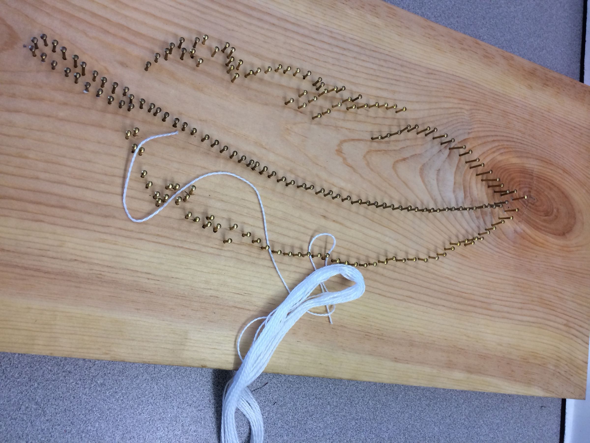 String Art : 10 Steps (with Pictures) - Instructables