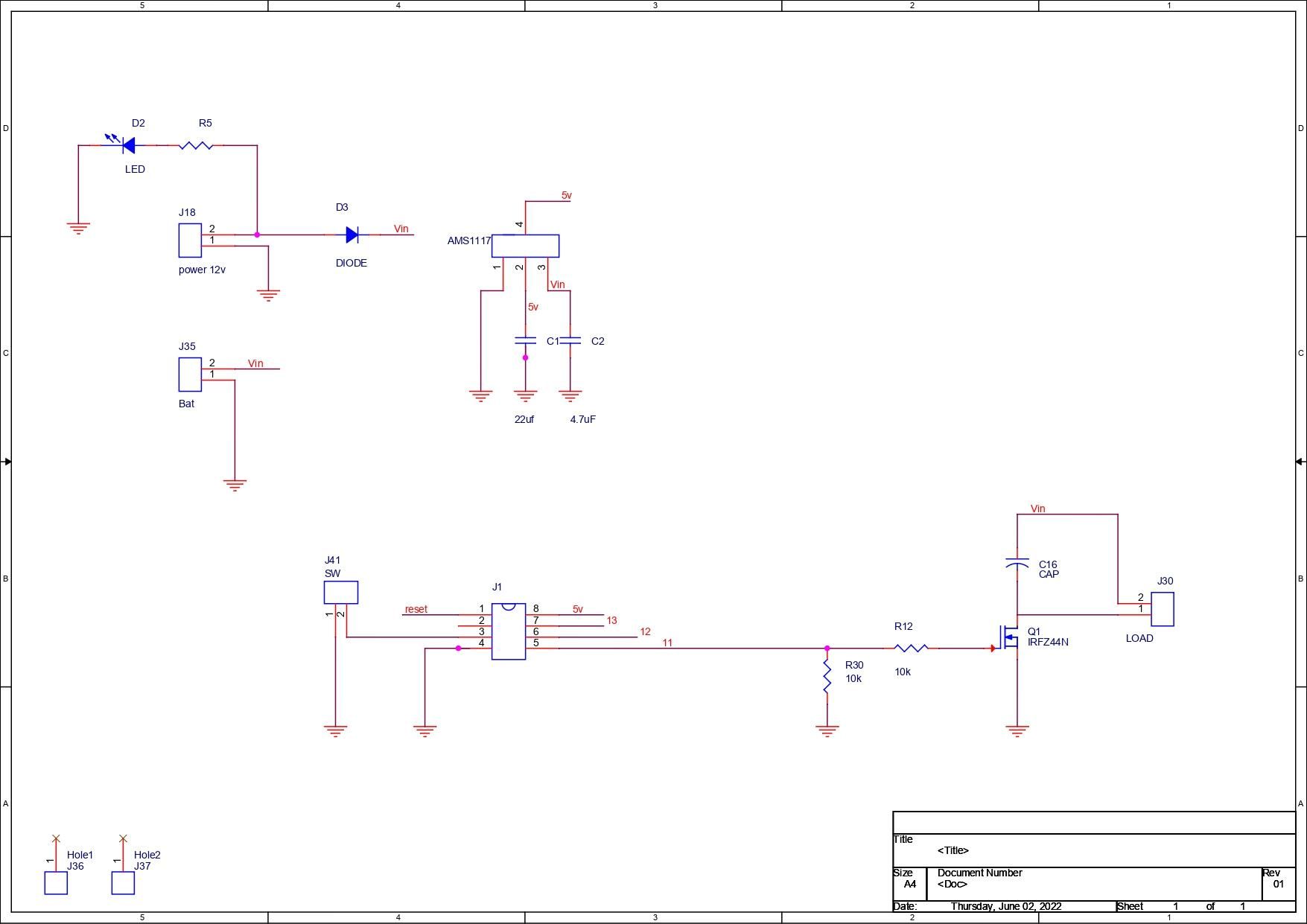 Attiny13A Motor Controller Board : 13 Steps (with Pictures) - Instructables
