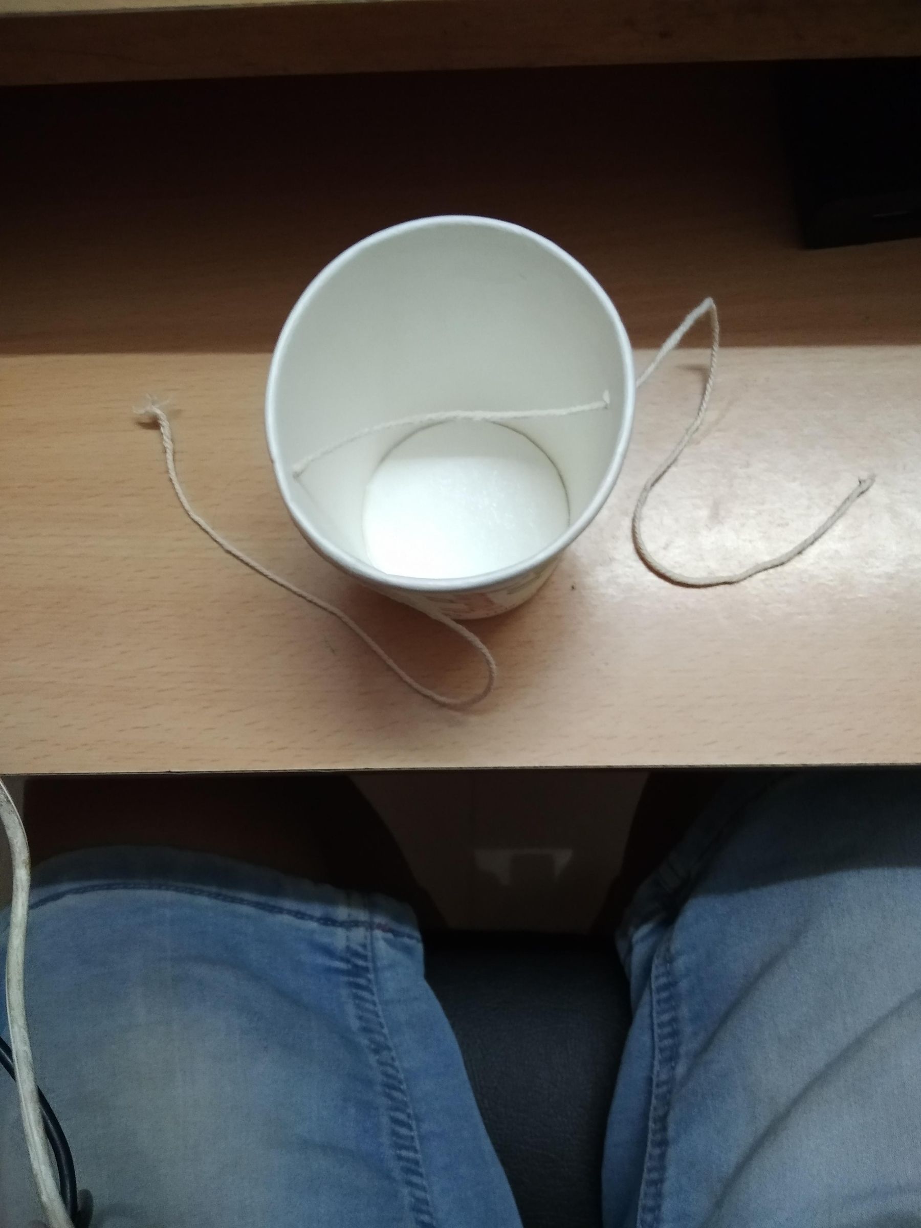 Cup Parachute - Instructables