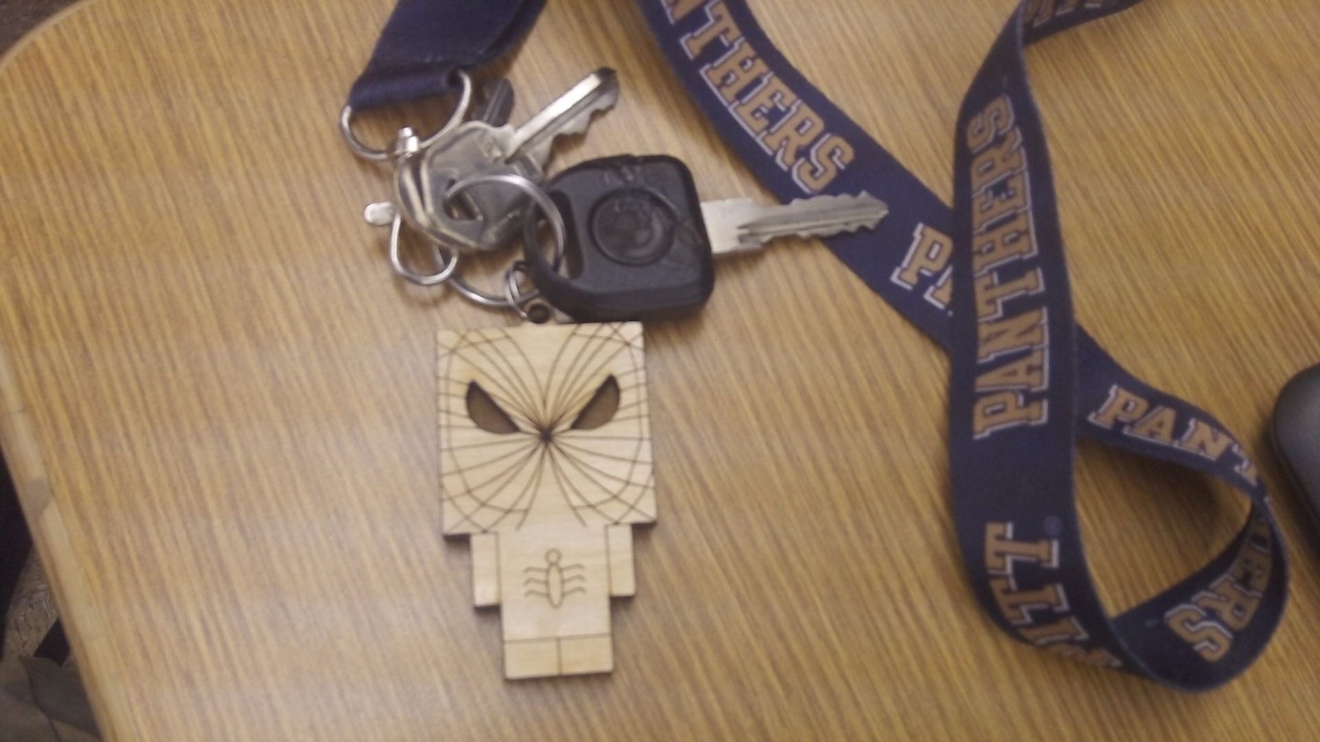 Spider-man Pocket Buddy - Instructables