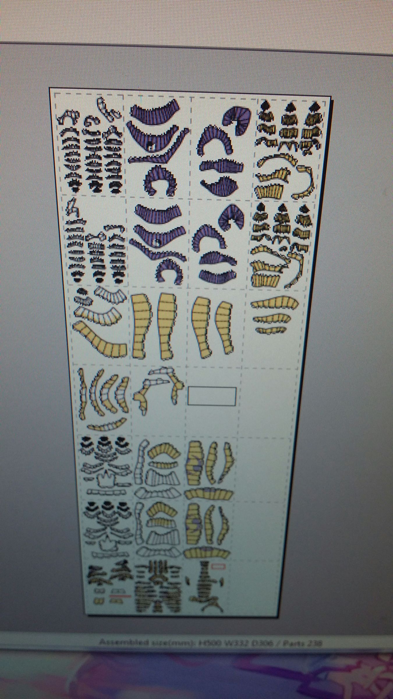 Pepakura Project Guide : 10 Steps - Instructables