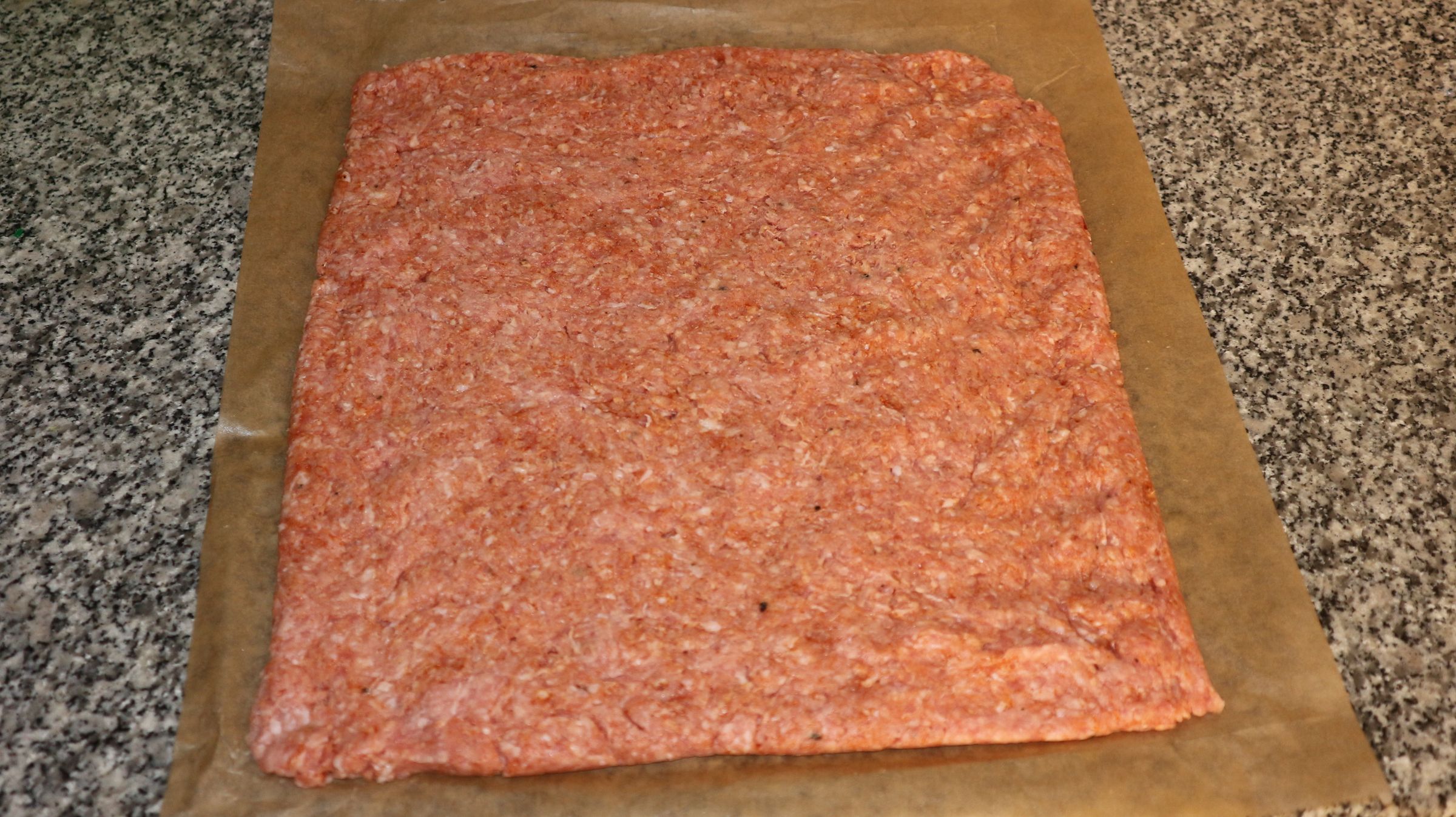 Sesame Bacon Explosion Stuffed With Alm Cheese Recipe (with Pictures ...