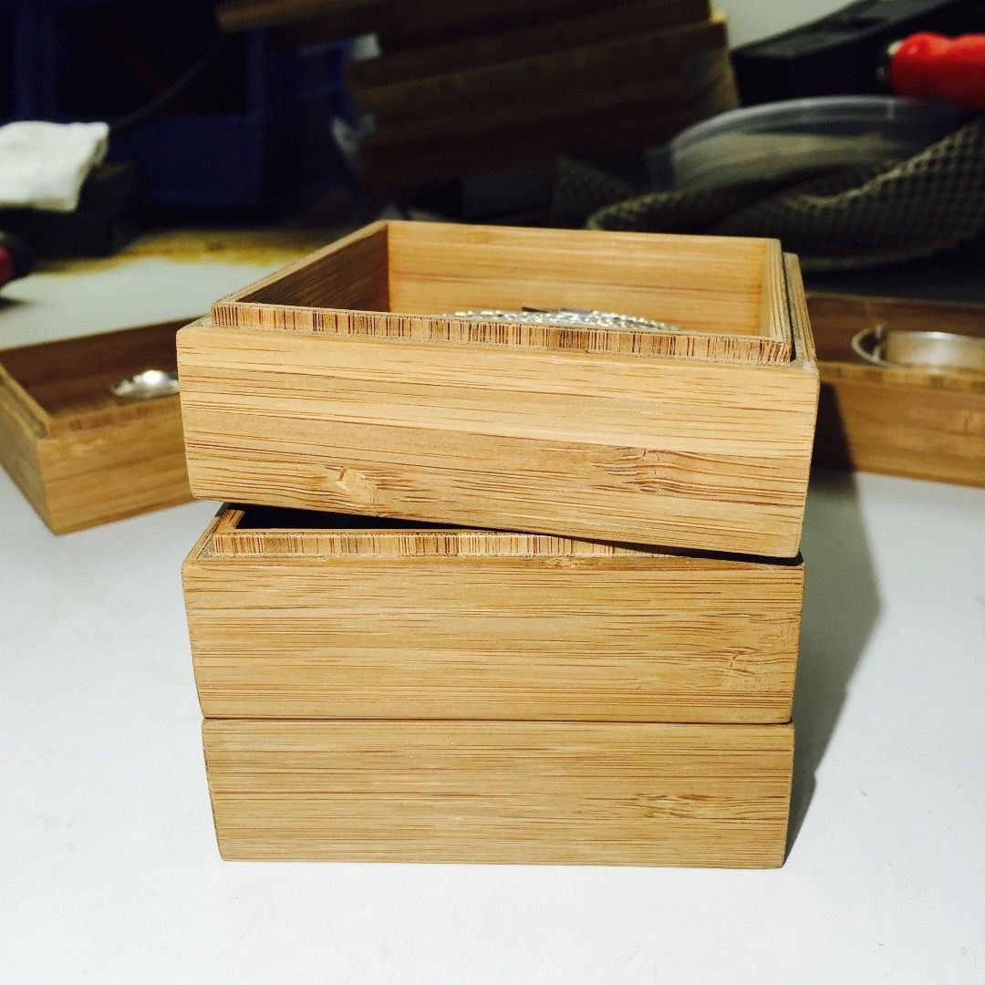 Mini Stacking Wood Boxes (with Pictures) - Instructables