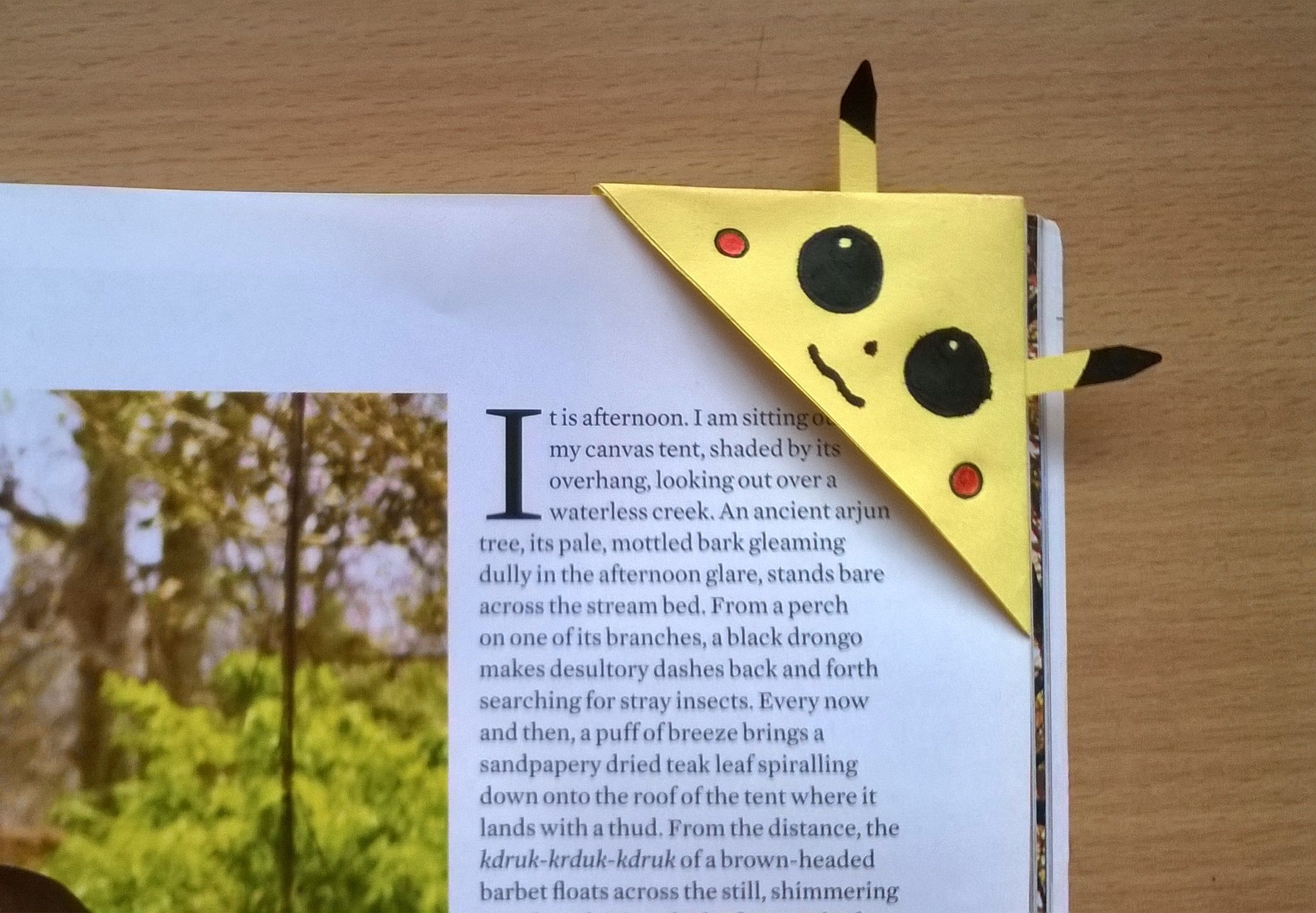 Cute Corner Bookmarks! : 3 Steps (with Pictures) - Instructables