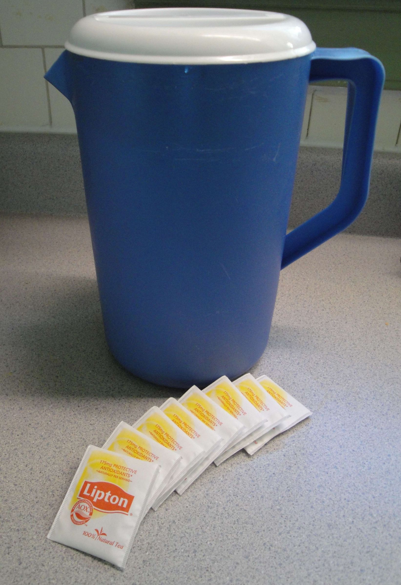 Easy Teabag Hook : 5 Steps - Instructables