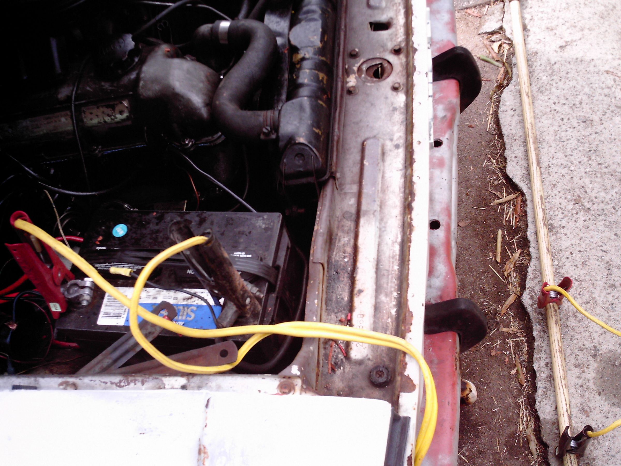 Jump a Dead Car Battery : 6 Steps - Instructables