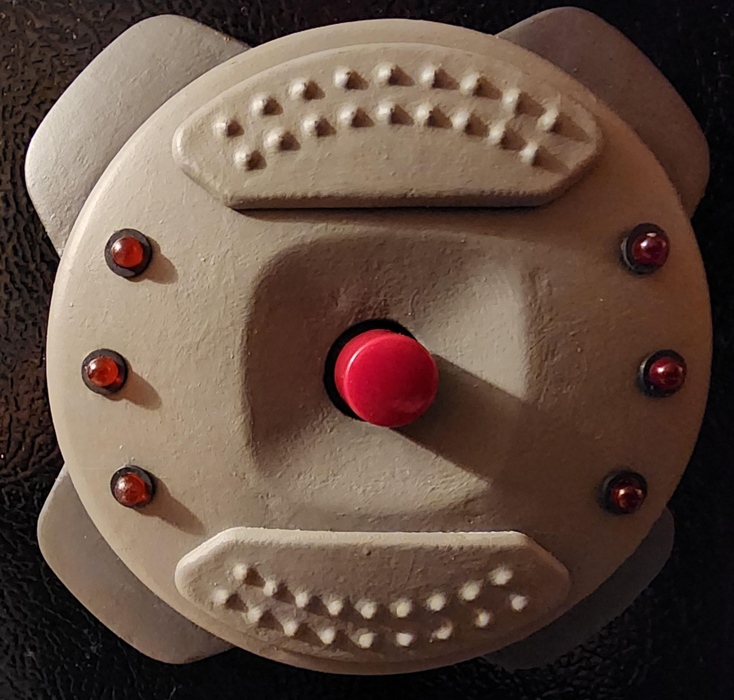 3D Printed Goldeneye Remote Mine (with Arduino) : 9 Steps (with ...