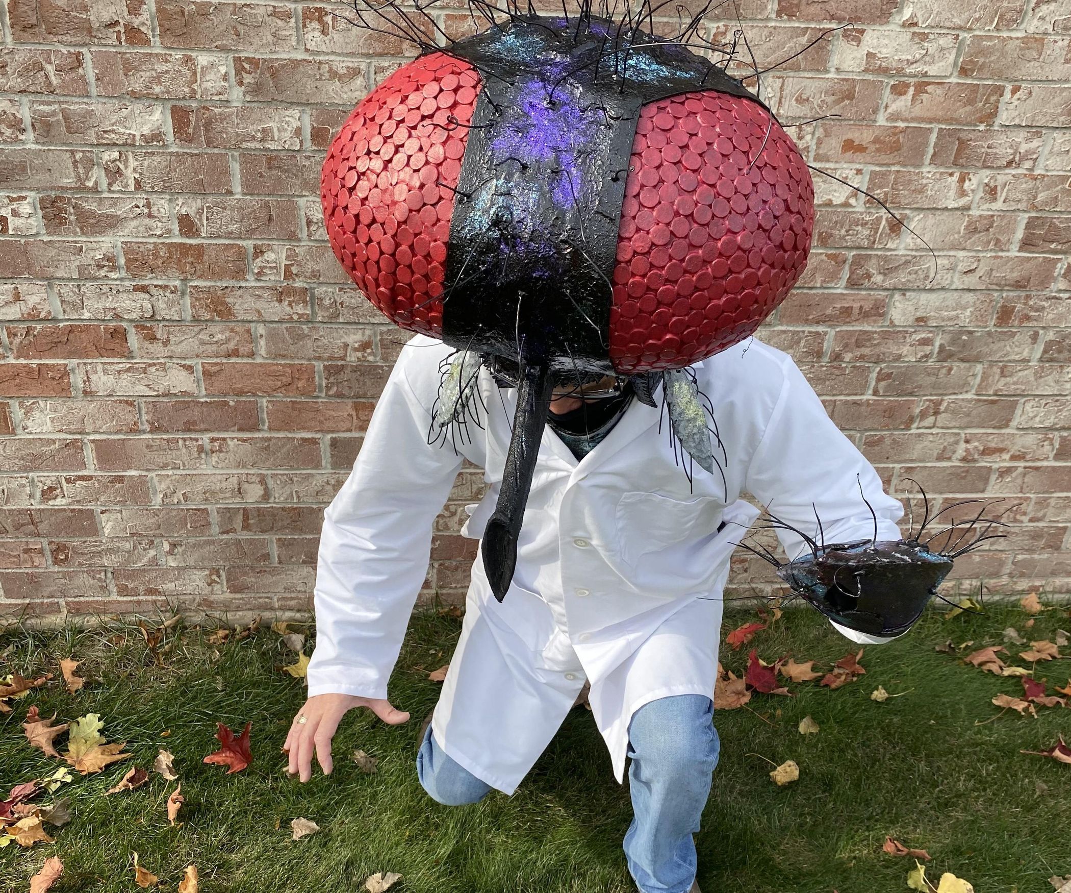 The FLY : 4 Steps - Instructables