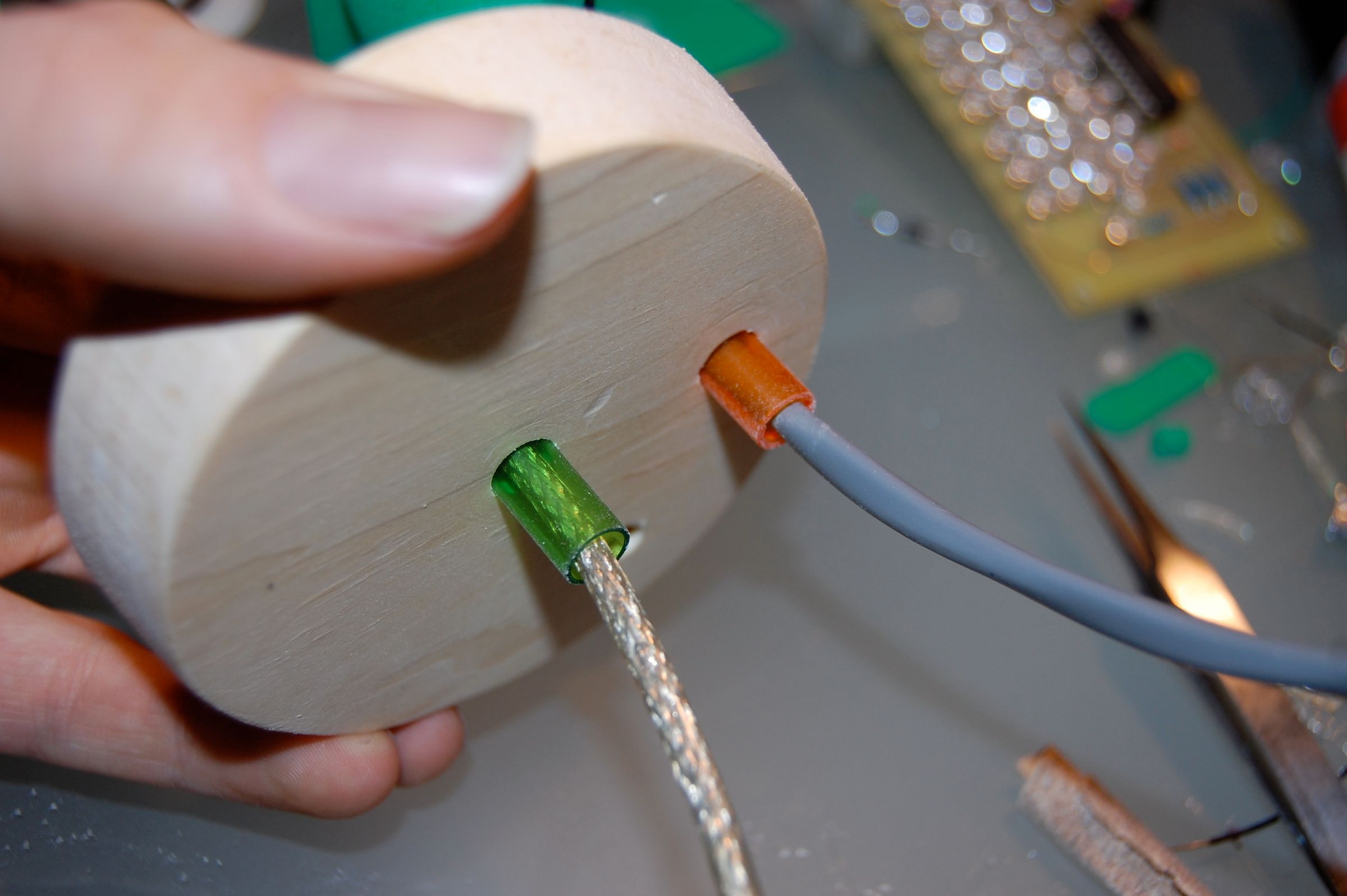 Solar Powered Digital Picture Frame : 11 Steps (with Pictures ...