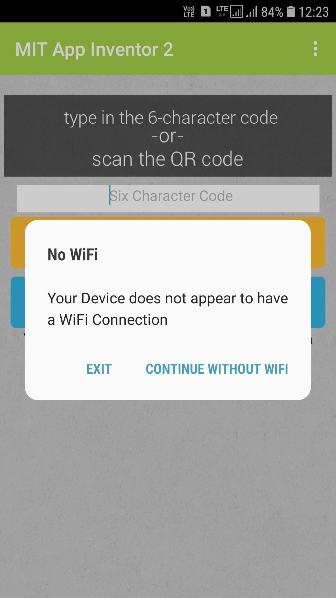 Scratch Built Android App Basics and BT Drawing Robot App : 15 Steps ...