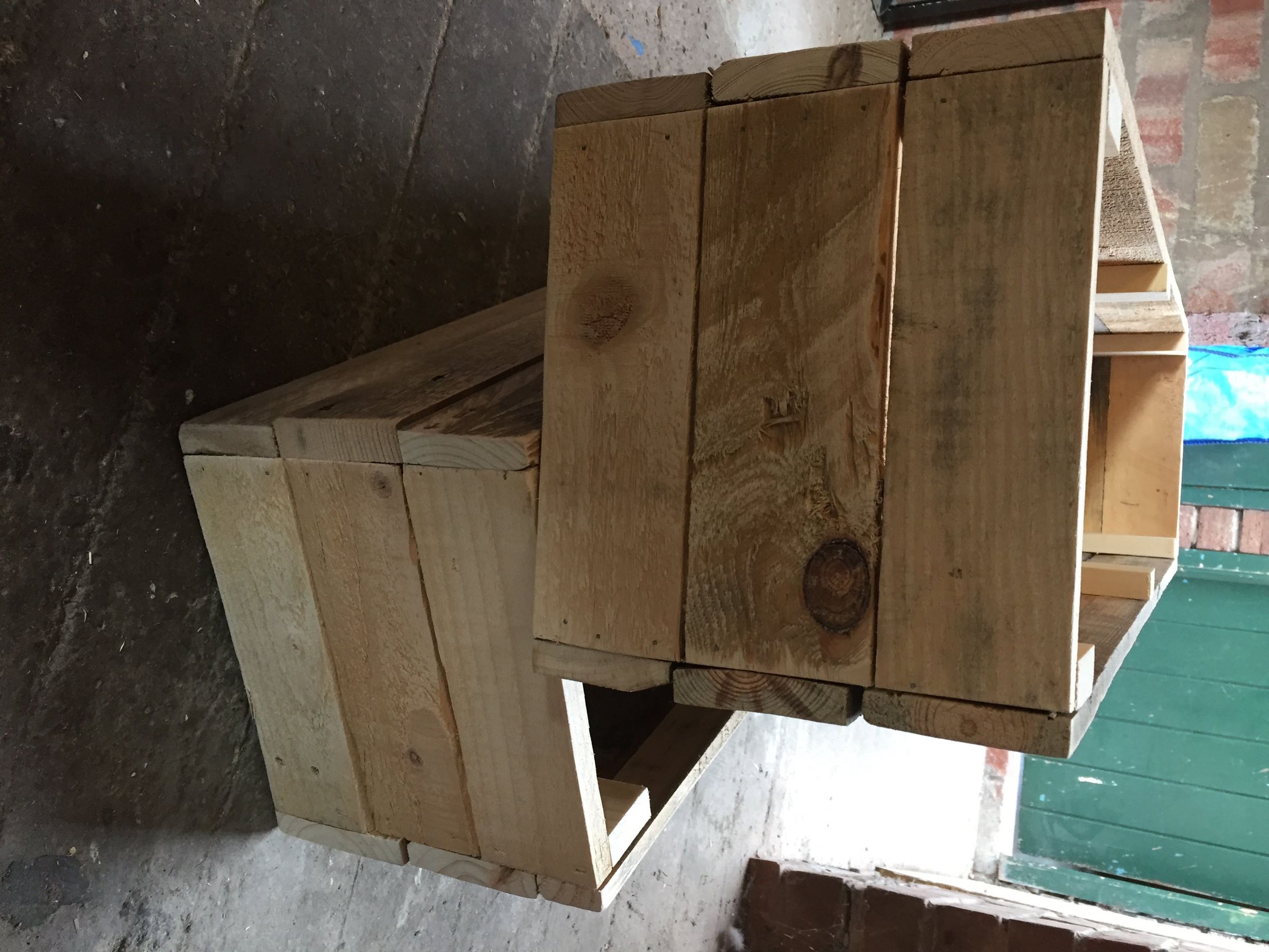 Rustic Garden Planters : 5 Steps (with Pictures) - Instructables