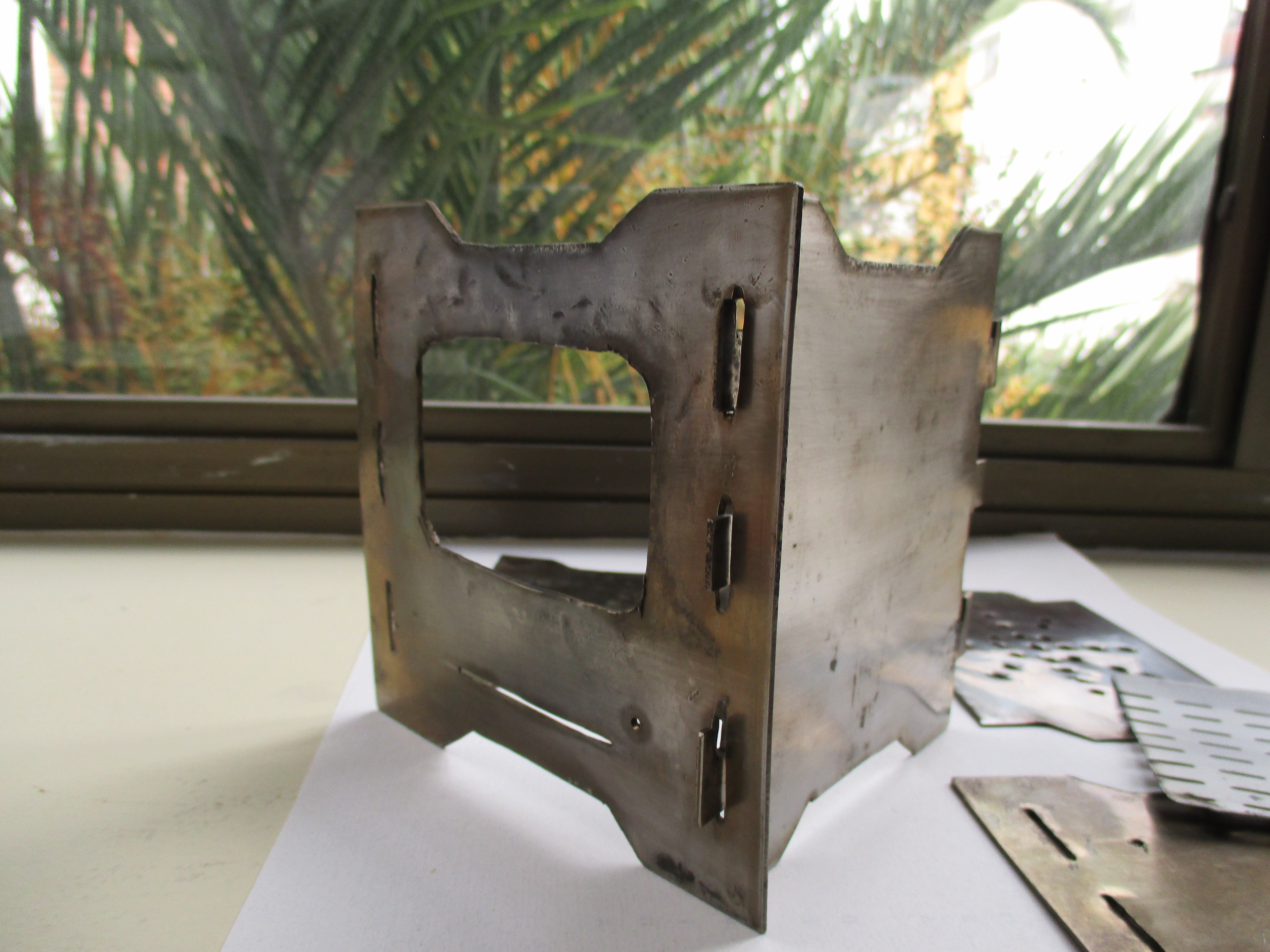 Pocket Fire Box : 7 Steps (with Pictures) - Instructables