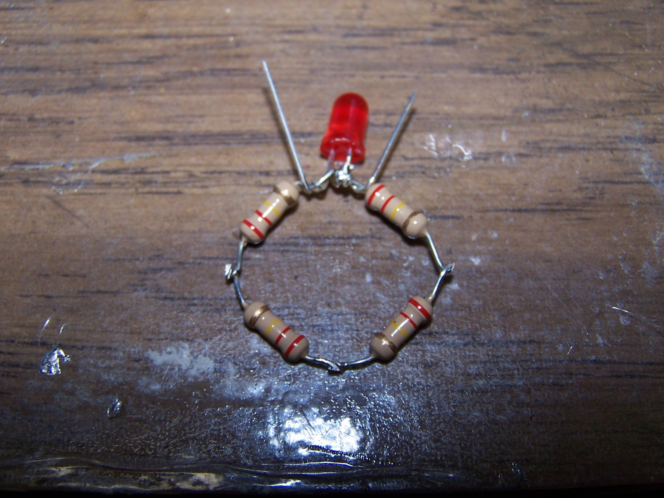 Resistor Ring : 3 Steps - Instructables
