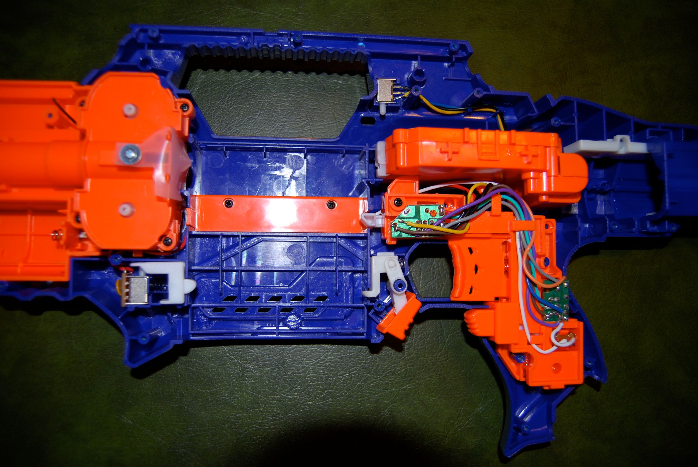 Ultimate Nerf Masterkey : 14 Steps - Instructables