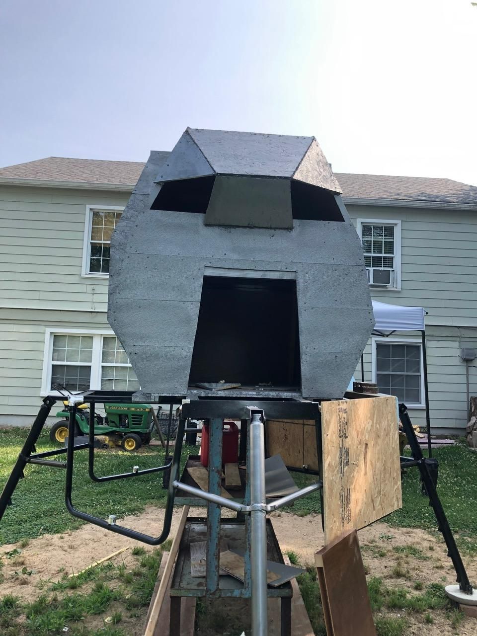 Apollo11 Lunar Lander L.E.M. the " EAGLE" : 13 Steps (with Pictures ...