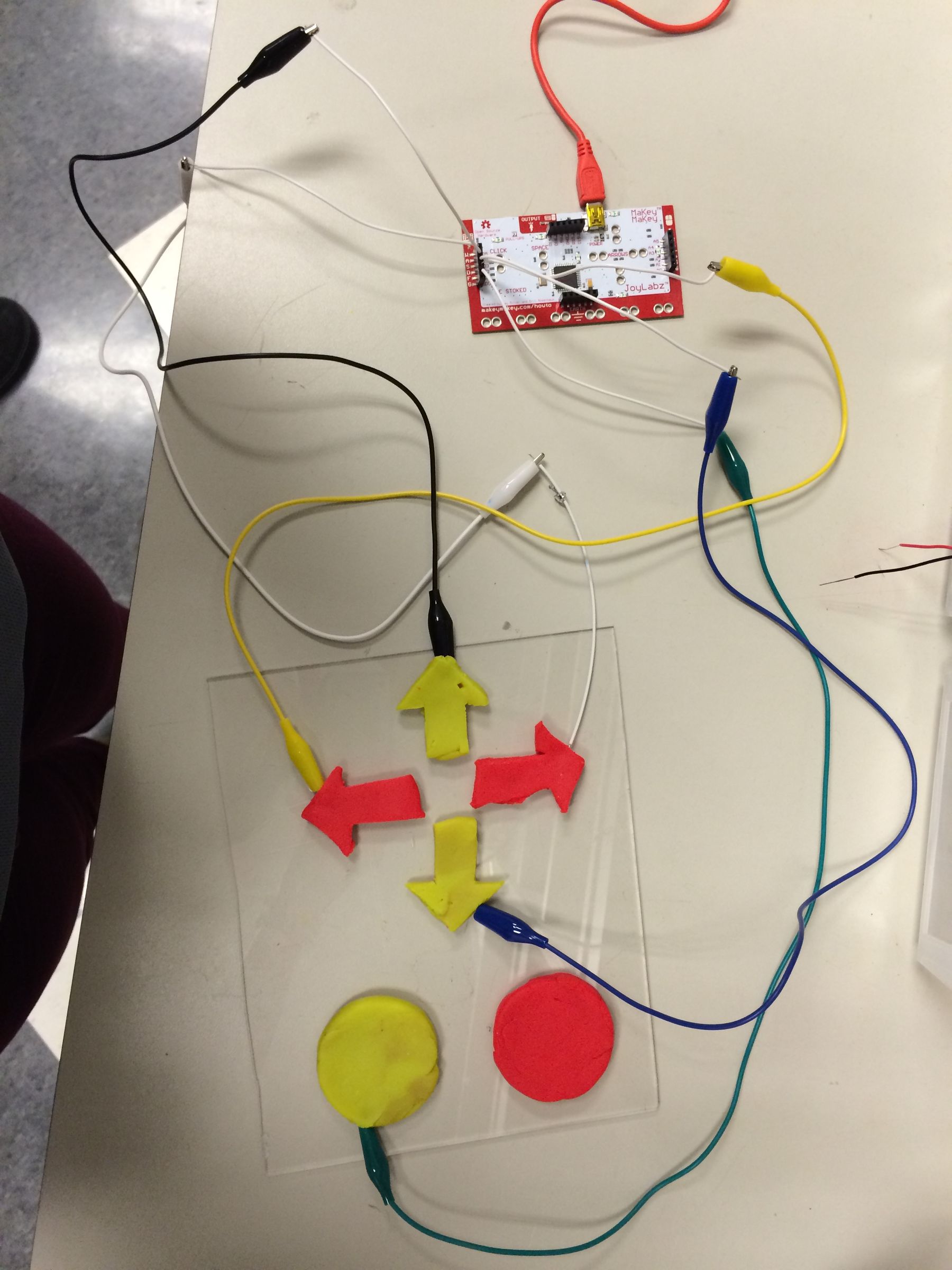 Motor Control With DIY Tangible Interfaces : 4 Steps - Instructables