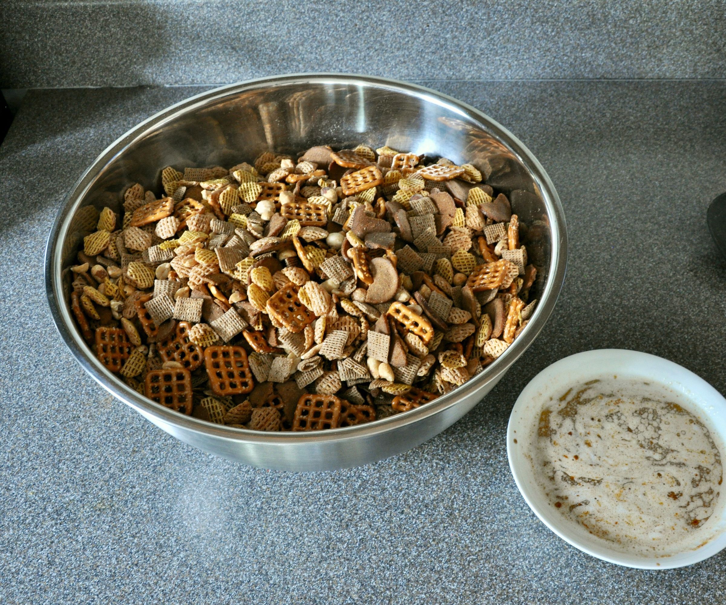 Flavorful Chex Mix Recipe : 6 Steps (with Pictures) - Instructables
