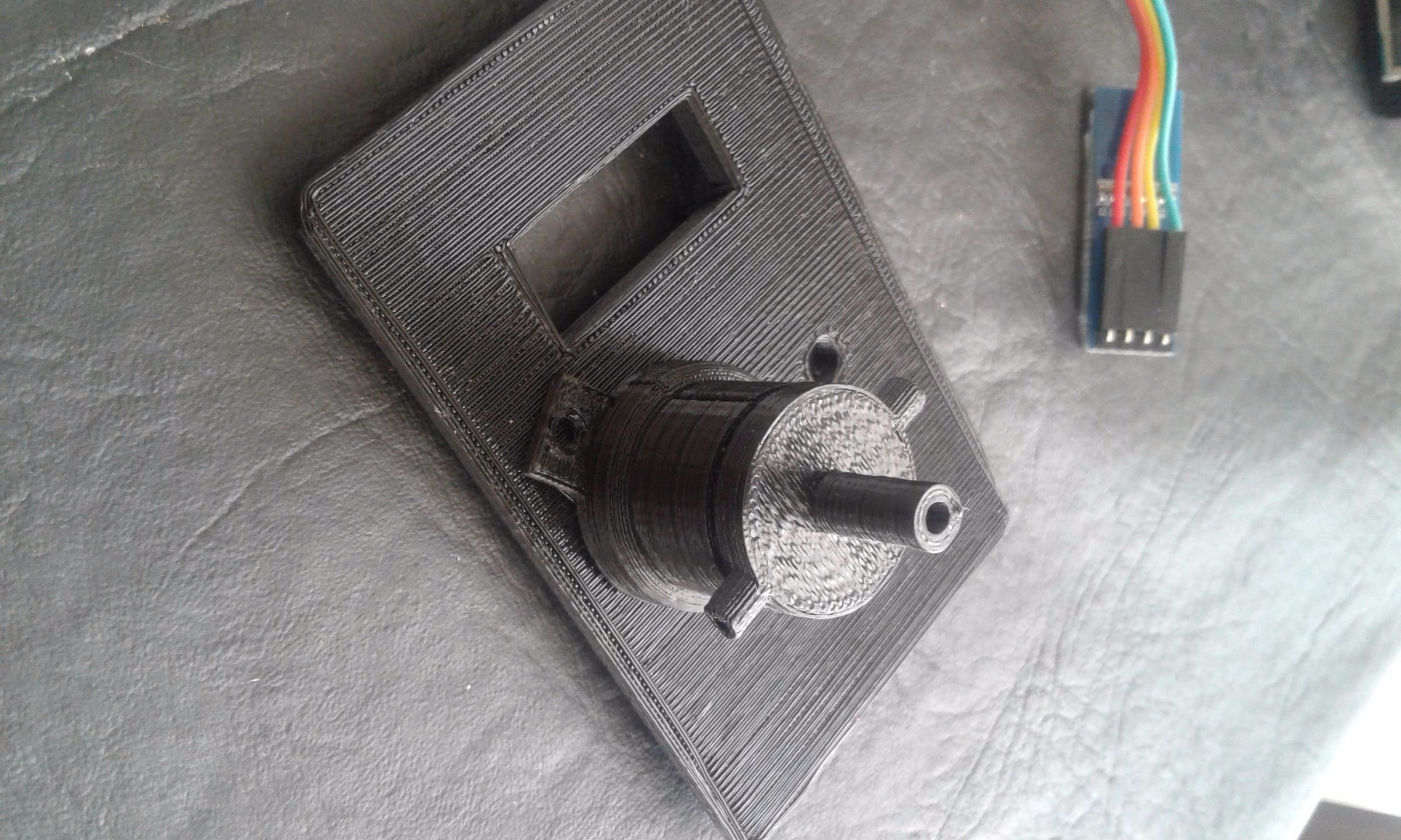 Arduino MQ137 PPM Sensor : 7 Steps (with Pictures) - Instructables