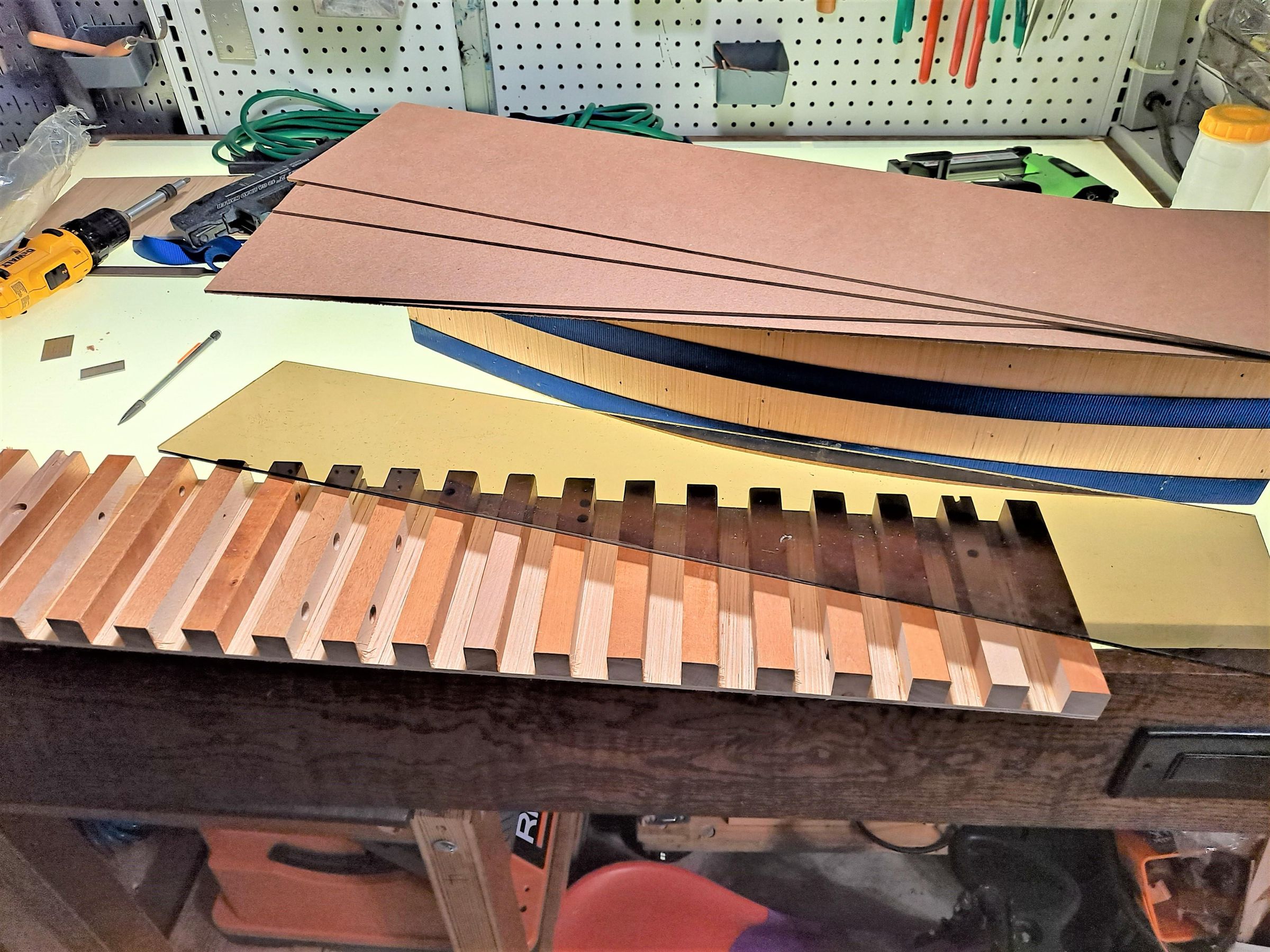 Better Bent Lamination Forms : 9 Steps (with Pictures) - Instructables