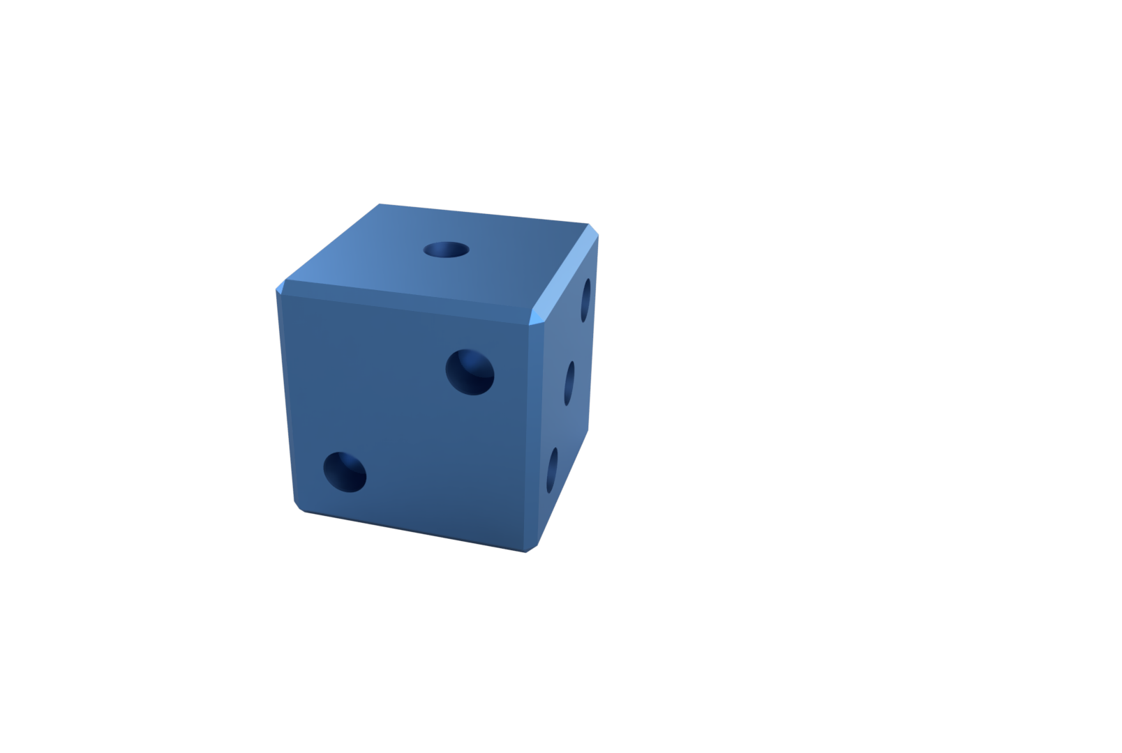 CAM Basics - Machine a Dice! : 10 Steps - Instructables