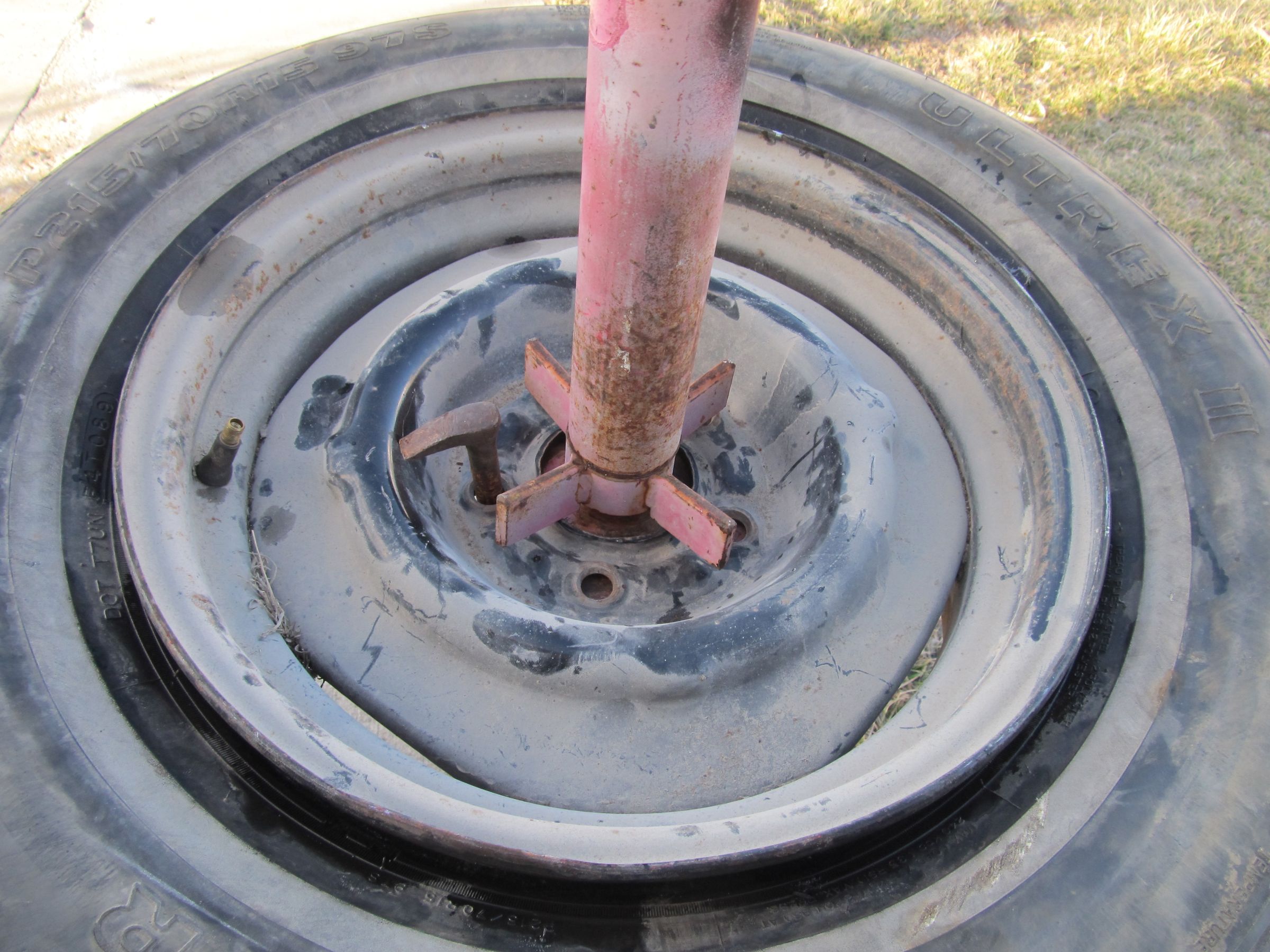 How to Use a Tire Changer. : 6 Steps - Instructables