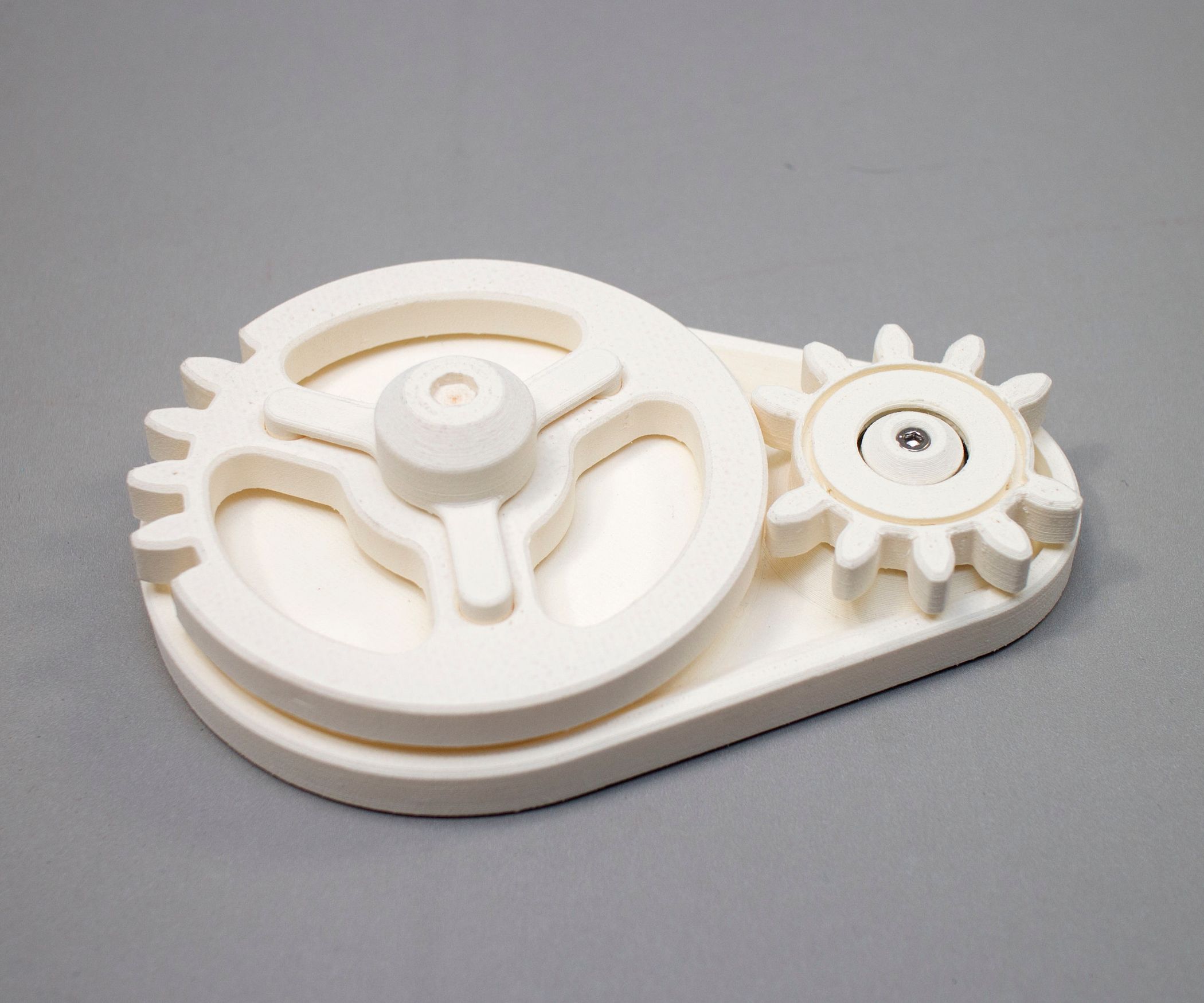 3D Printed Indexing Gears (MVMT 68) : 7 Steps (with Pictures ...