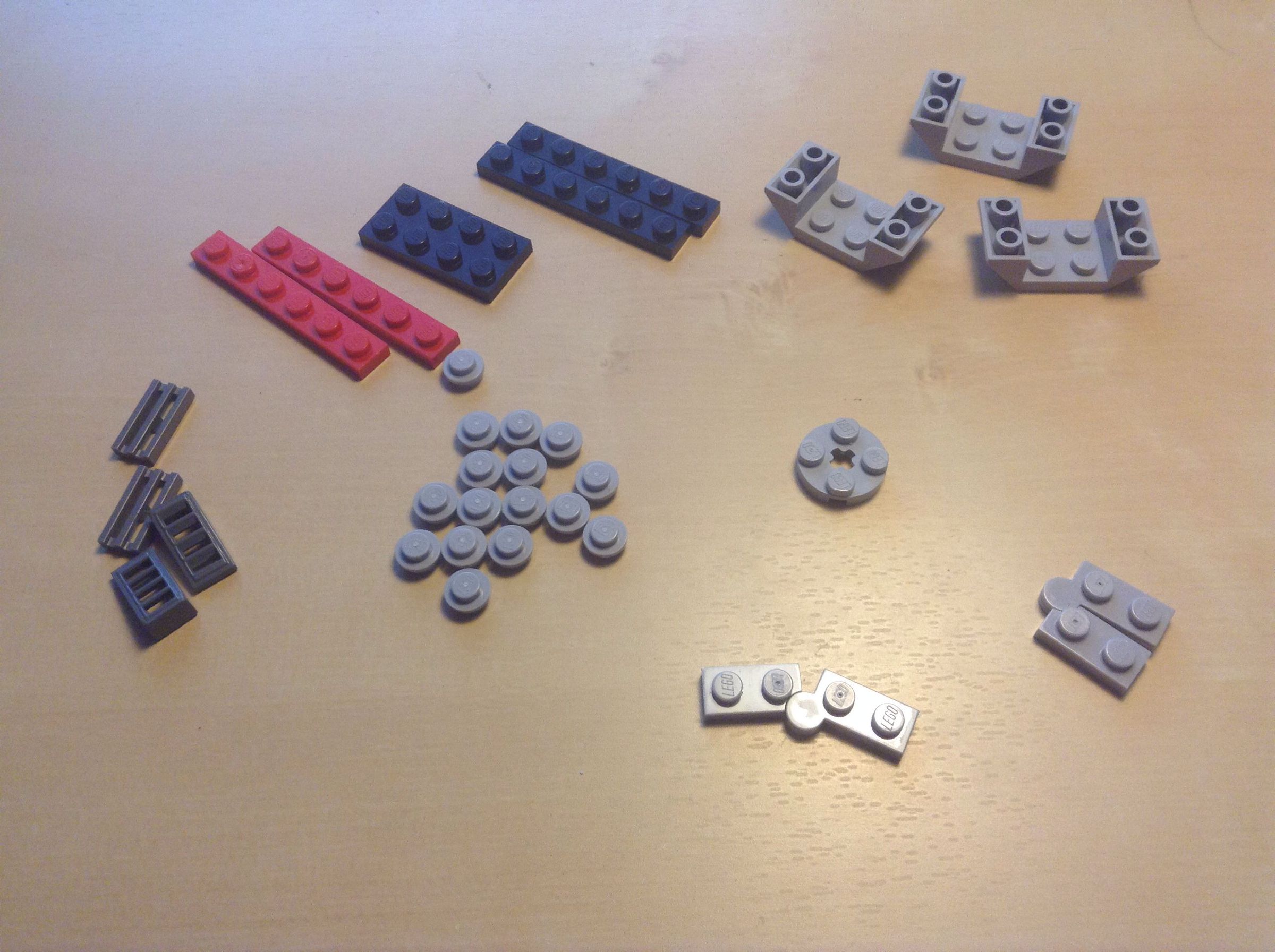 How to Build a Supercharged V8 Lego Engine : 10 Steps - Instructables
