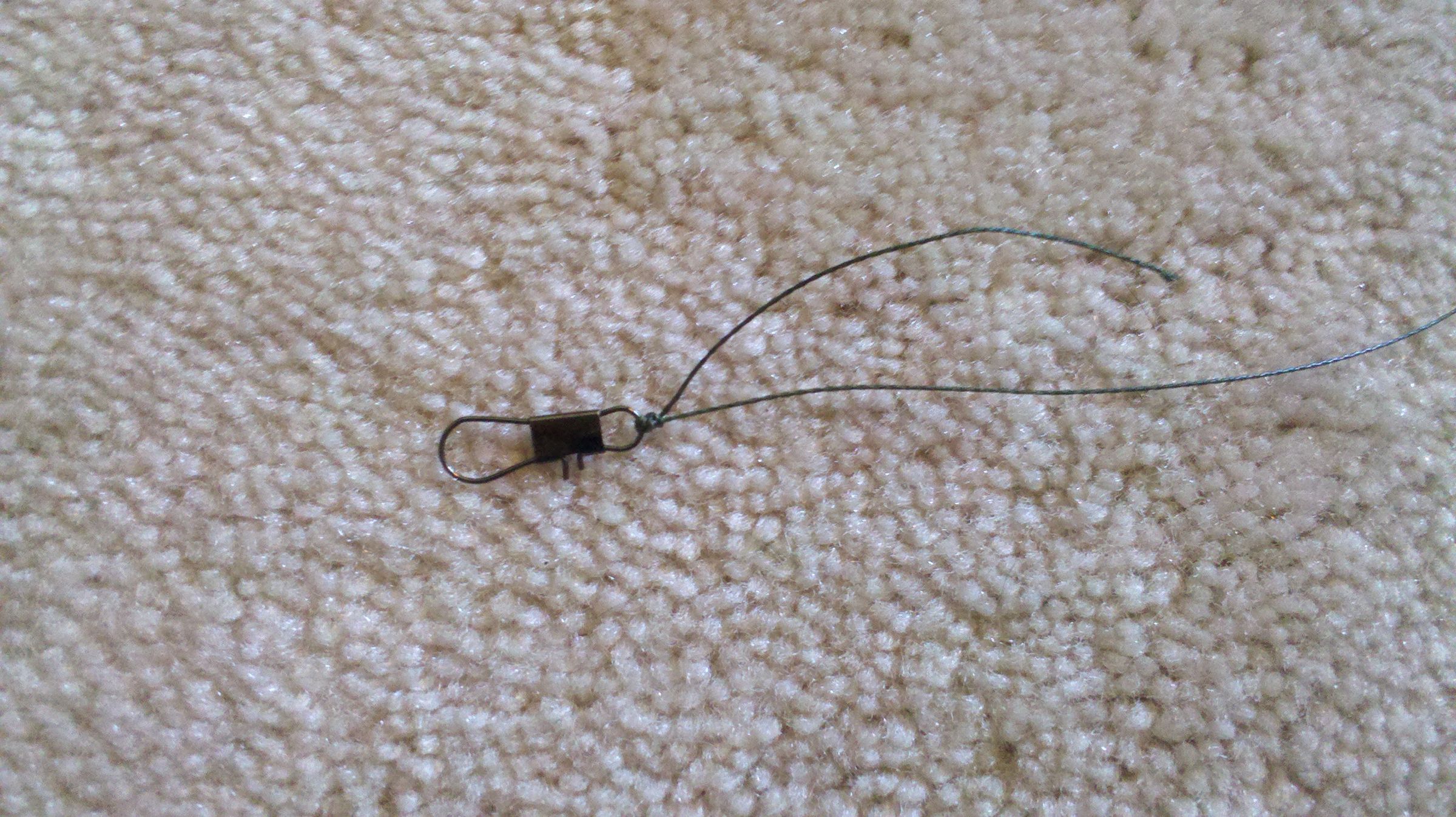 DIY Cheap Fishing Leaders : 4 Steps - Instructables