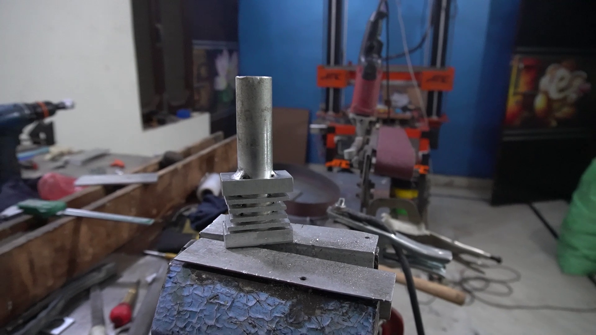 Homemade Pellet Extruder for 3d Printer : 24 Steps (with Pictures ...