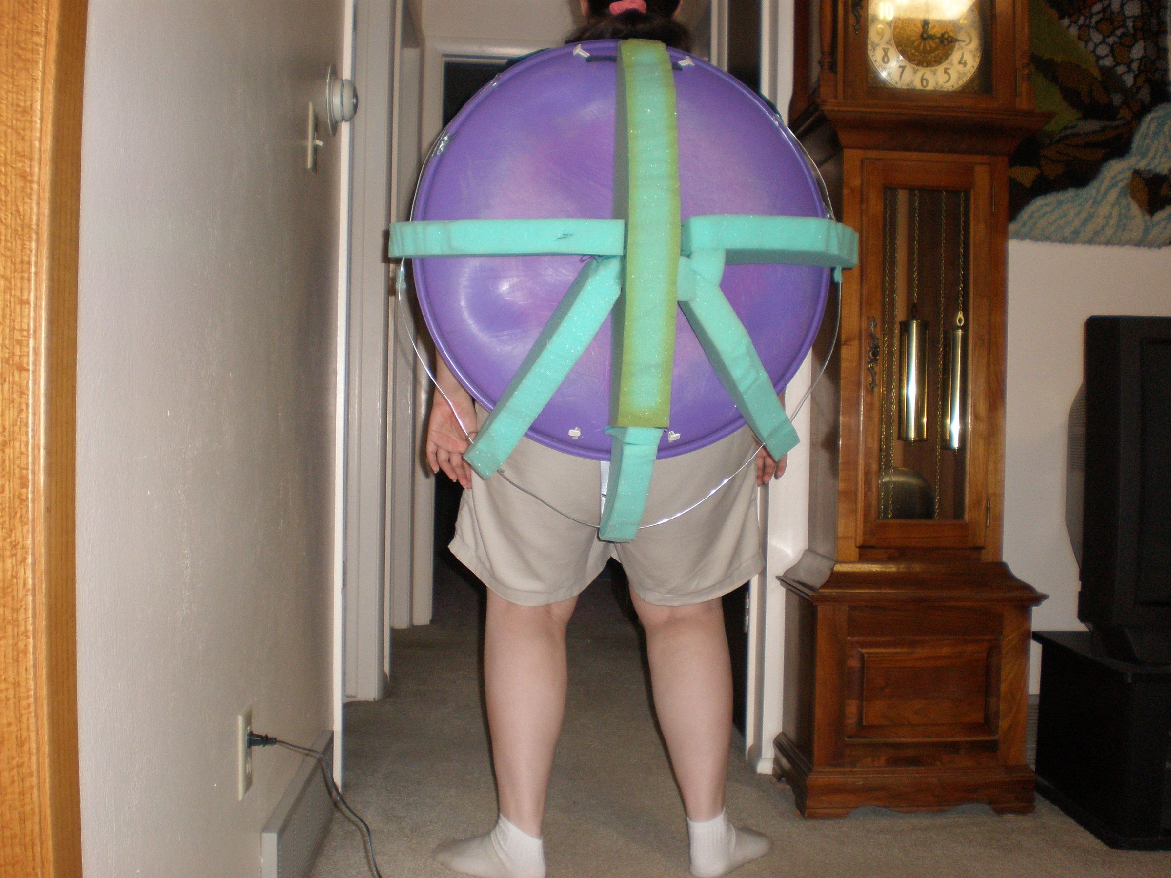 Bowser Costume : 9 Steps (with Pictures) - Instructables