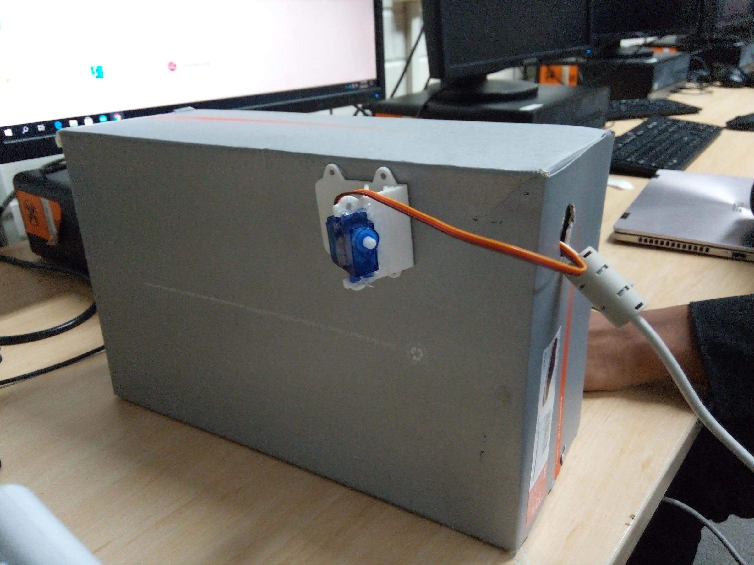 Arduino Pet Feeder : 6 Steps - Instructables