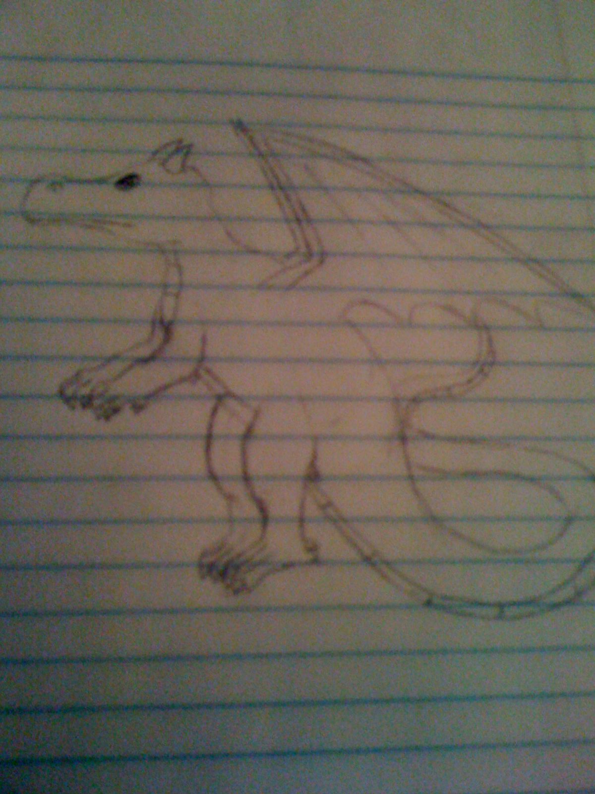 How to Draw an Epic Dragon - Instructables