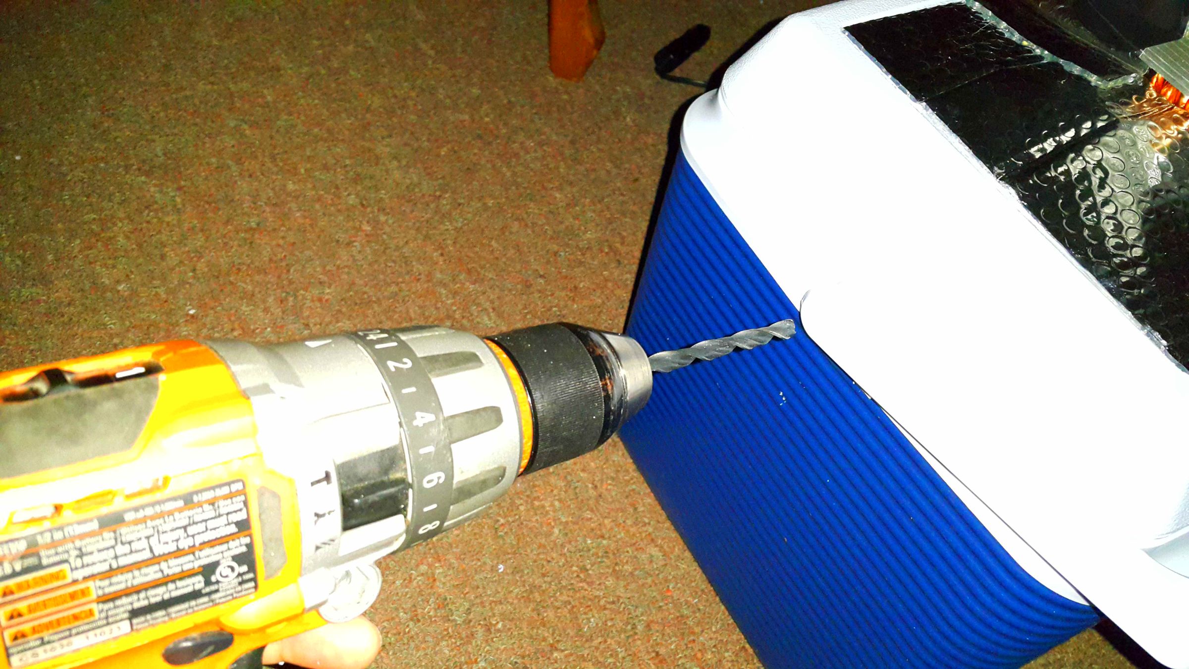 Making a Beefy Peltier Cooler! : 8 Steps (with Pictures) - Instructables