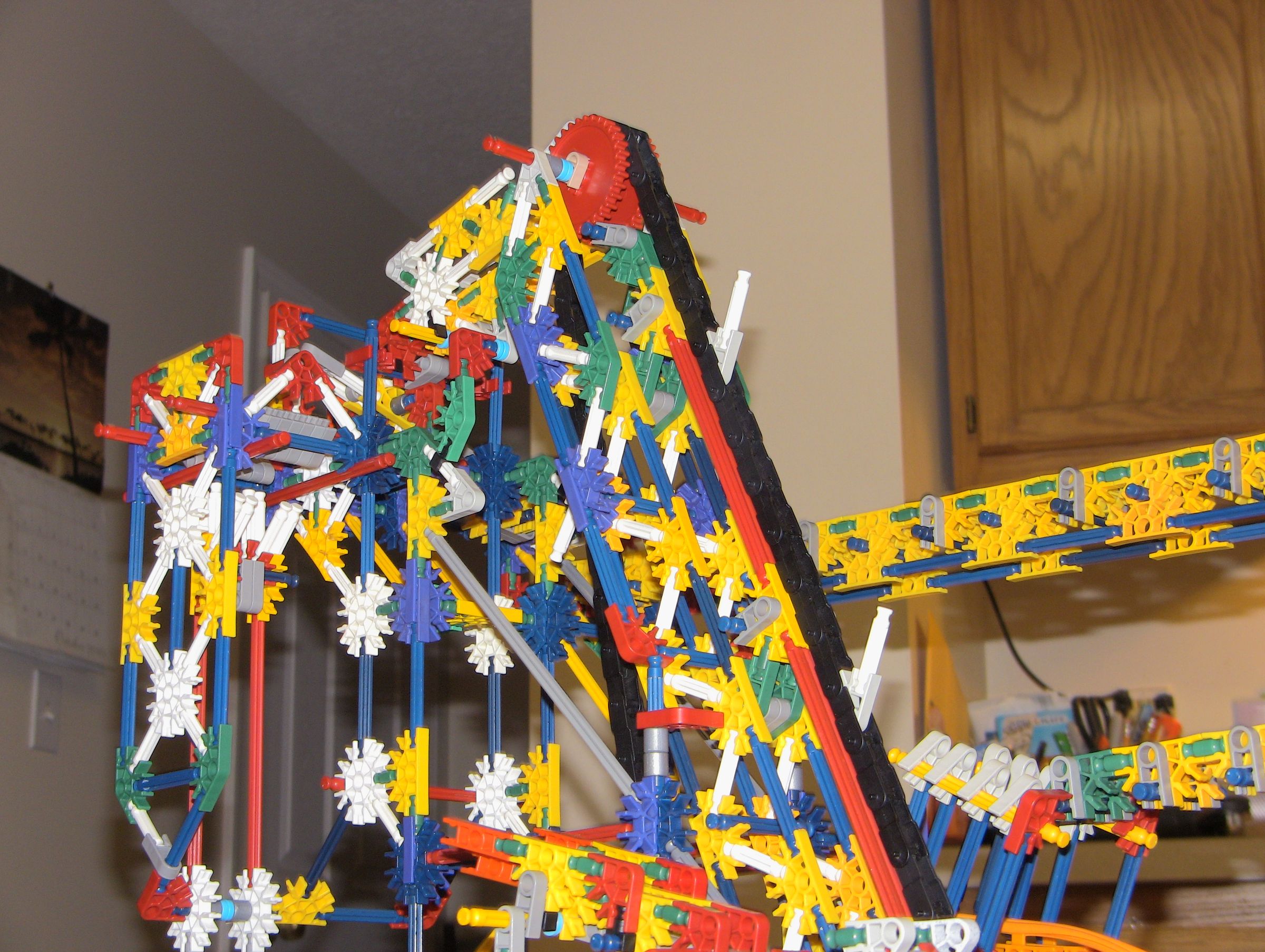 Knex Bouncy Ball Factory - Instructables